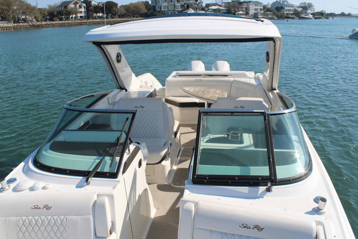 2019 Sea Ray 310SLX OB Runabout for sale - YachtWorld