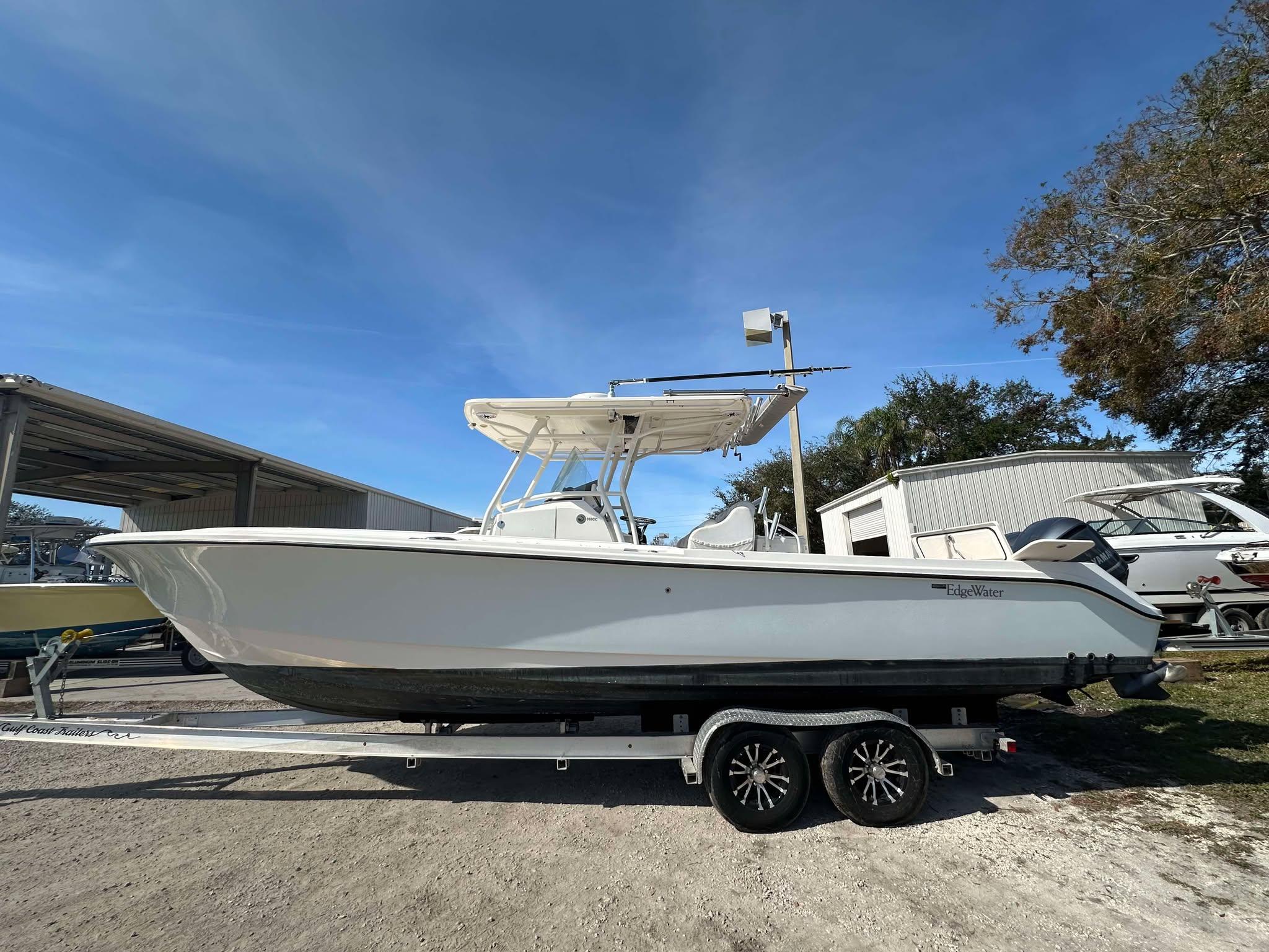 Edgewater boats for sale | YachtWorld