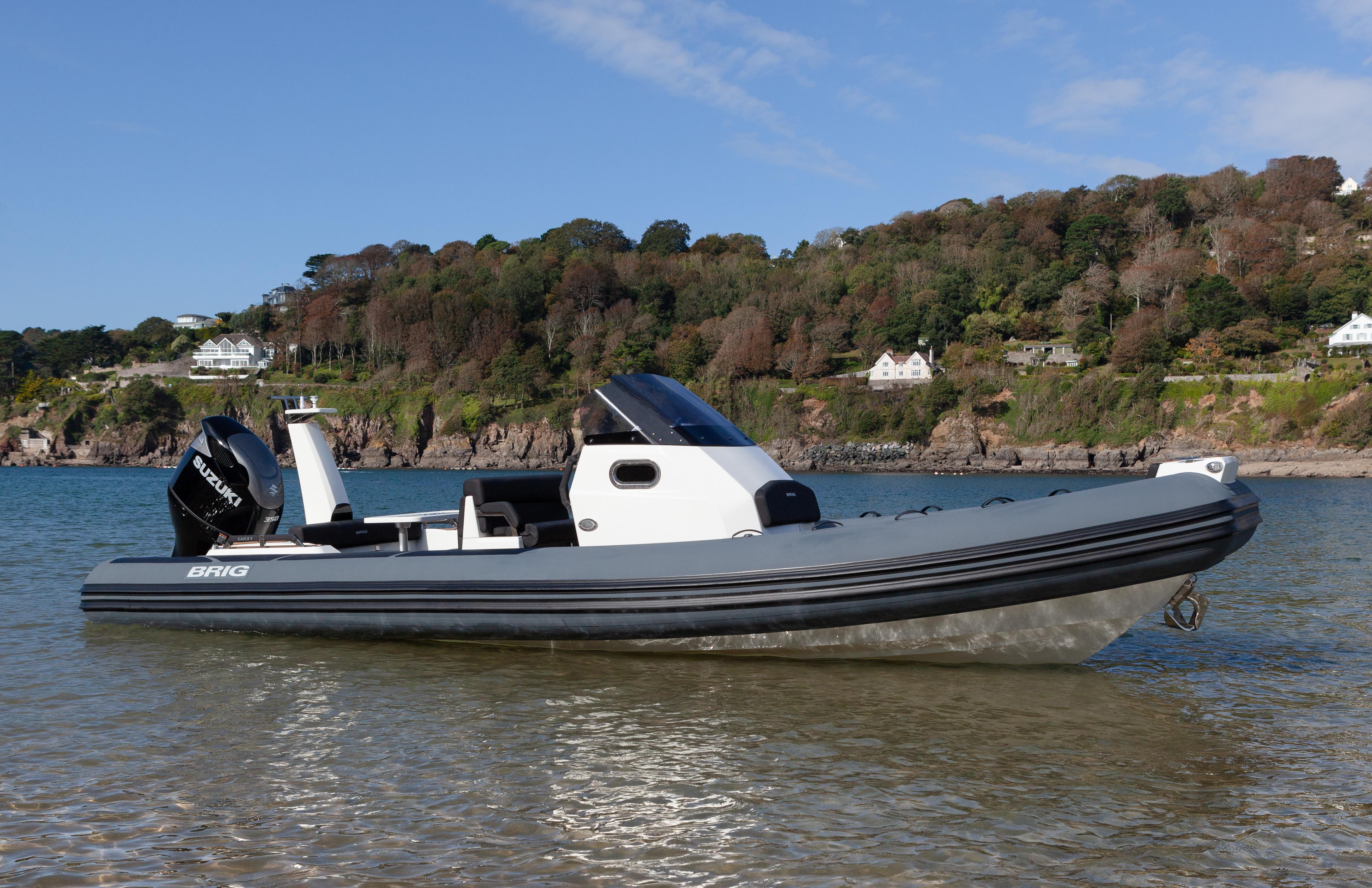 Brig Eagle 8 | 2024 | 8m - Dorset | Boatshop24