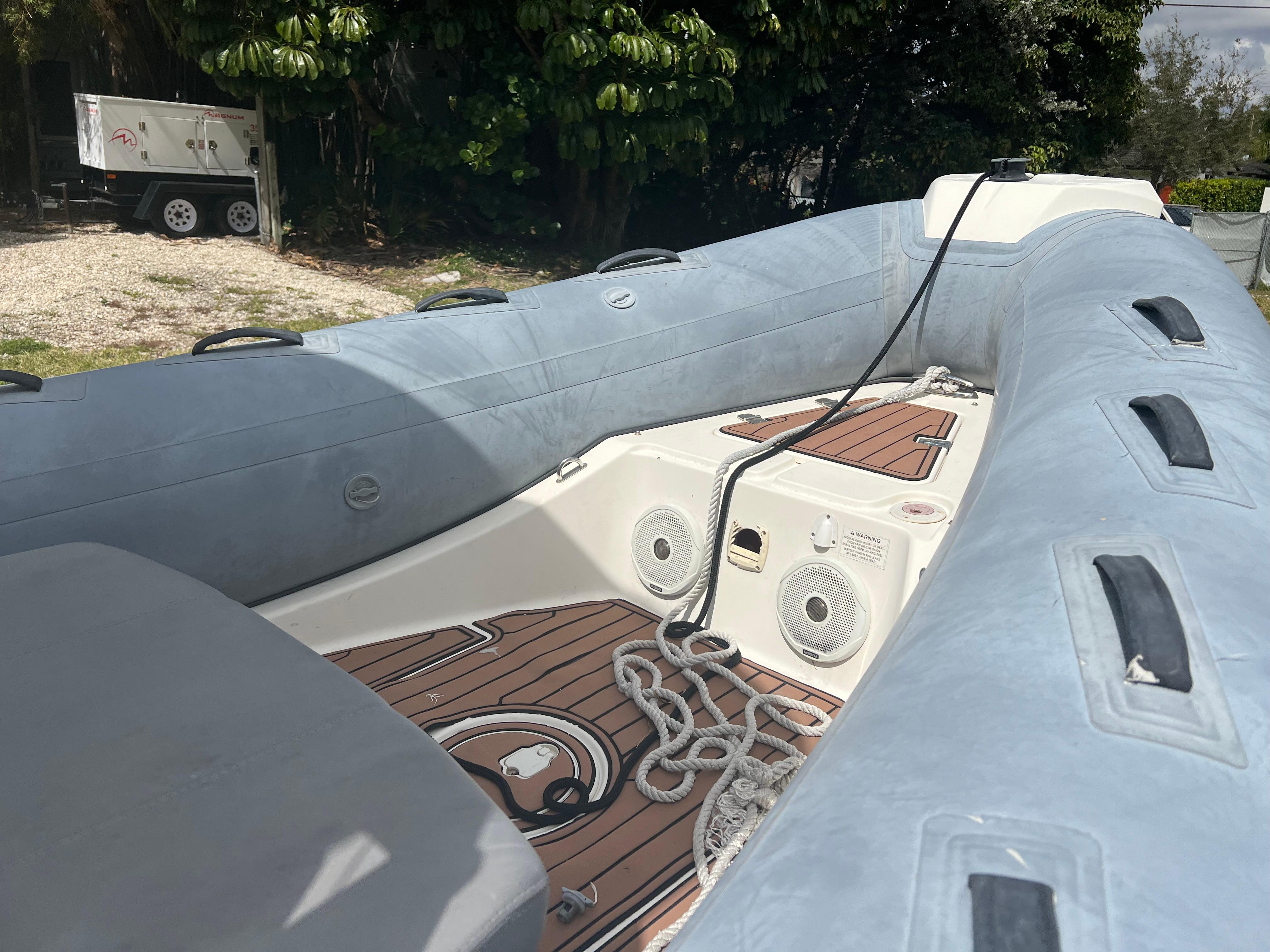 2018 Brig Navigator 570 Rigid Inflatable Boats (RIB) for sale - YachtWorld