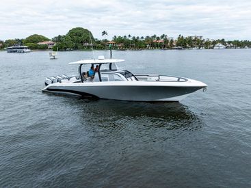 Fountain Powerboats for Sale - SYS Yacht Sales