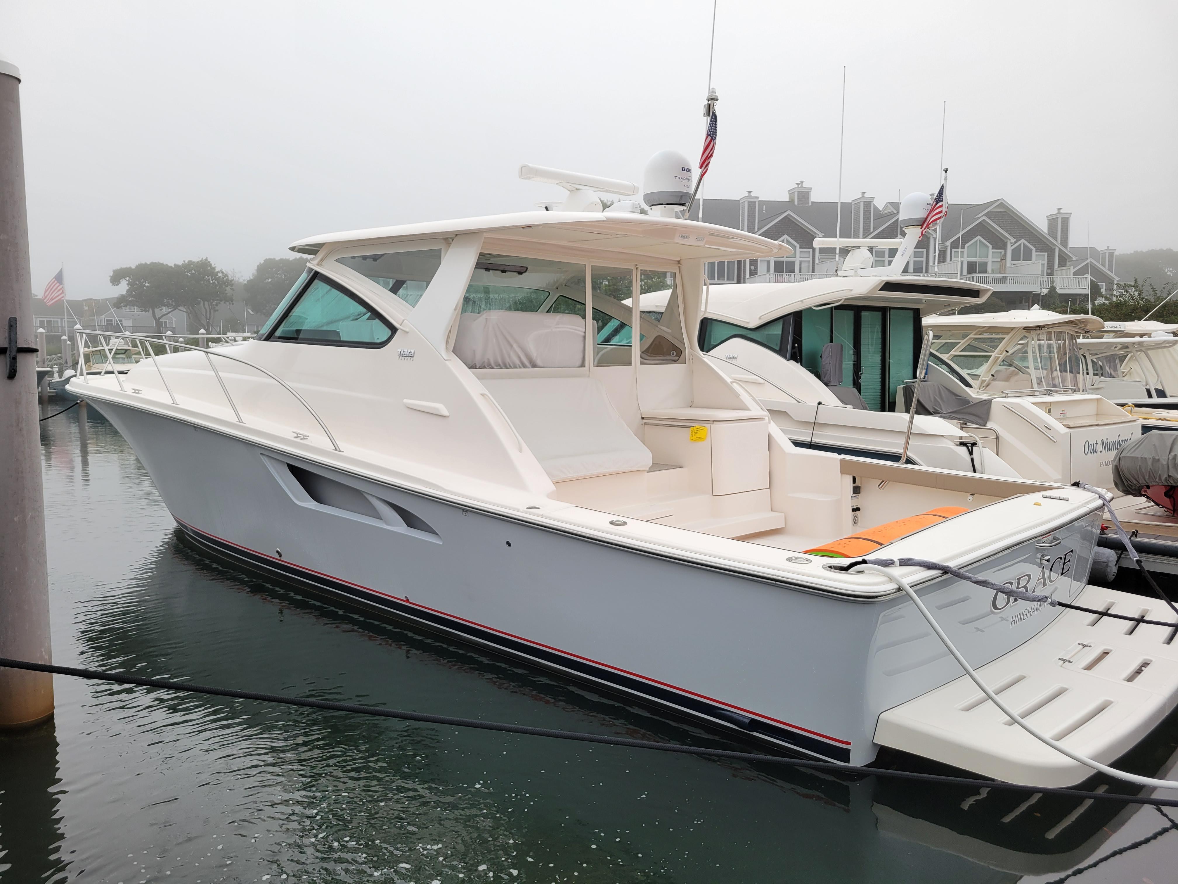 2017 Tiara Yachts 4300 Open Express Cruiser for sale - YachtWorld