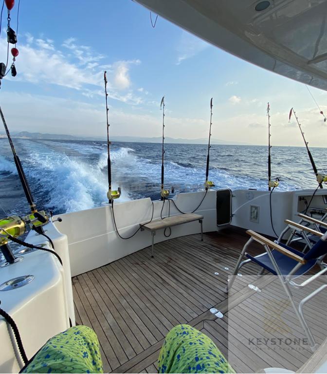 Used 2003 Astondoa 39 Fly - Girona | TopBoats