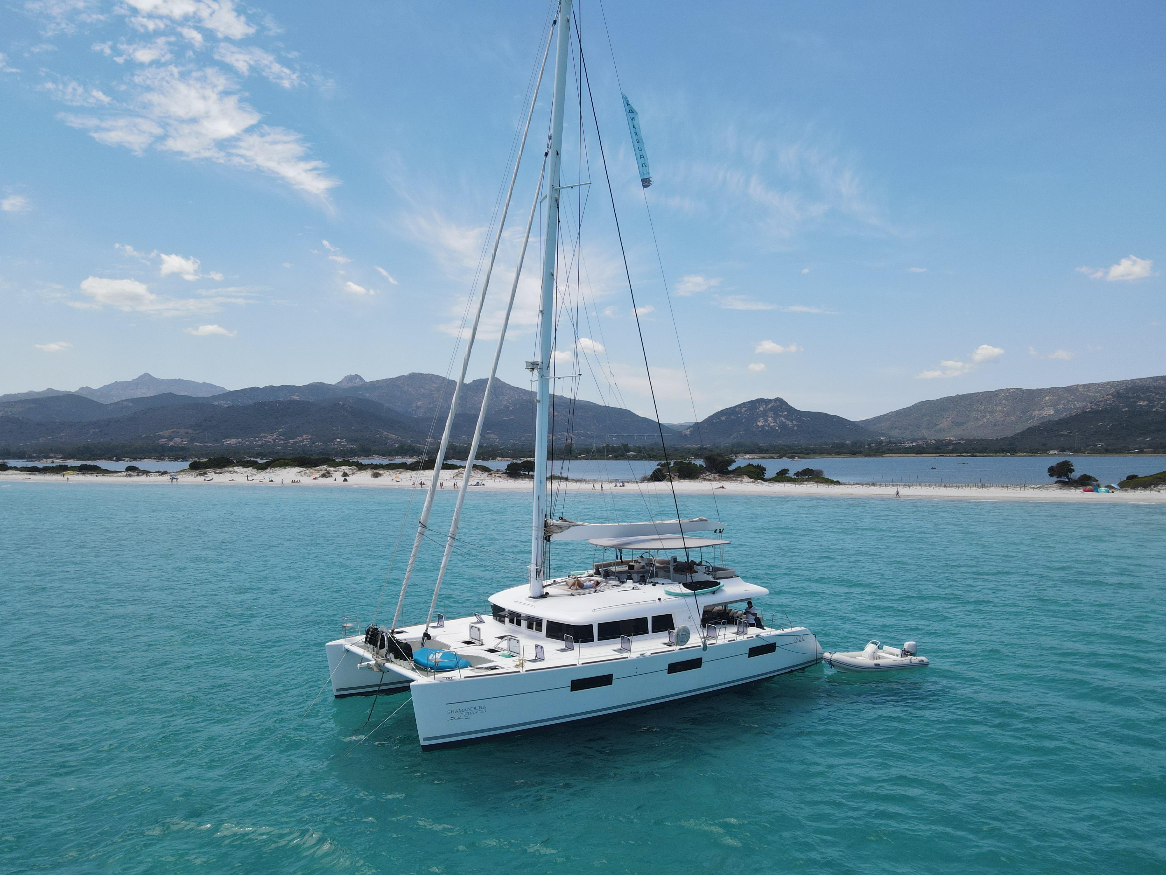 Used 2014 Lagoon 620 - Messina | TopBoats