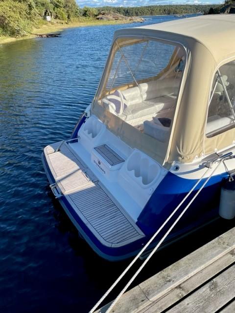 1998 Storebro J32 Motor Yacht for sale - YachtWorld