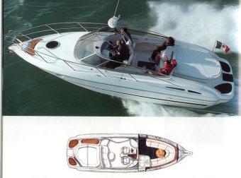 Cranchi CSL 28 9m 2004, Motorcruisers - Udine | Boot24