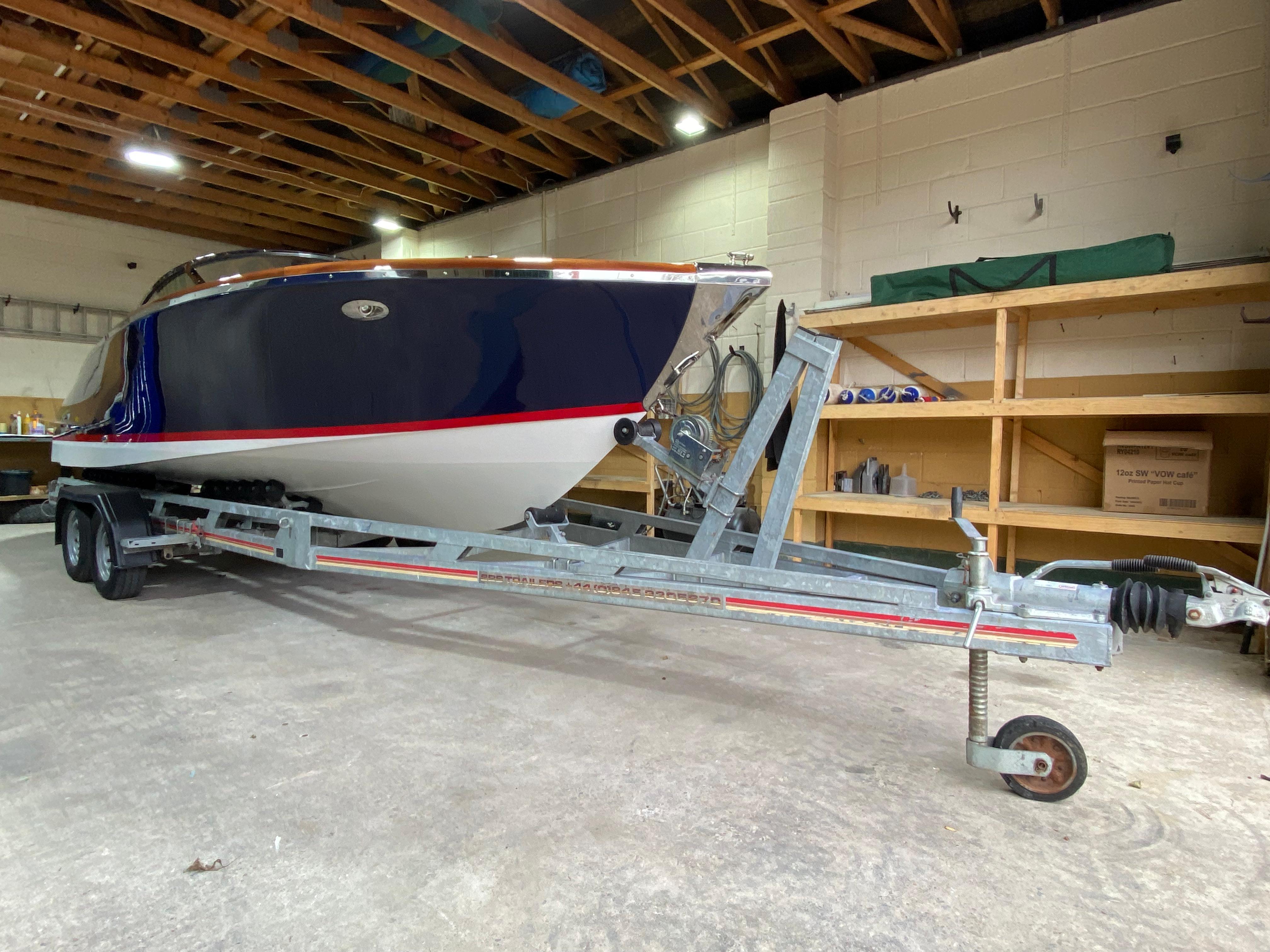 2006 Kral 700 Classic Cuddy Cabin for sale - YachtWorld