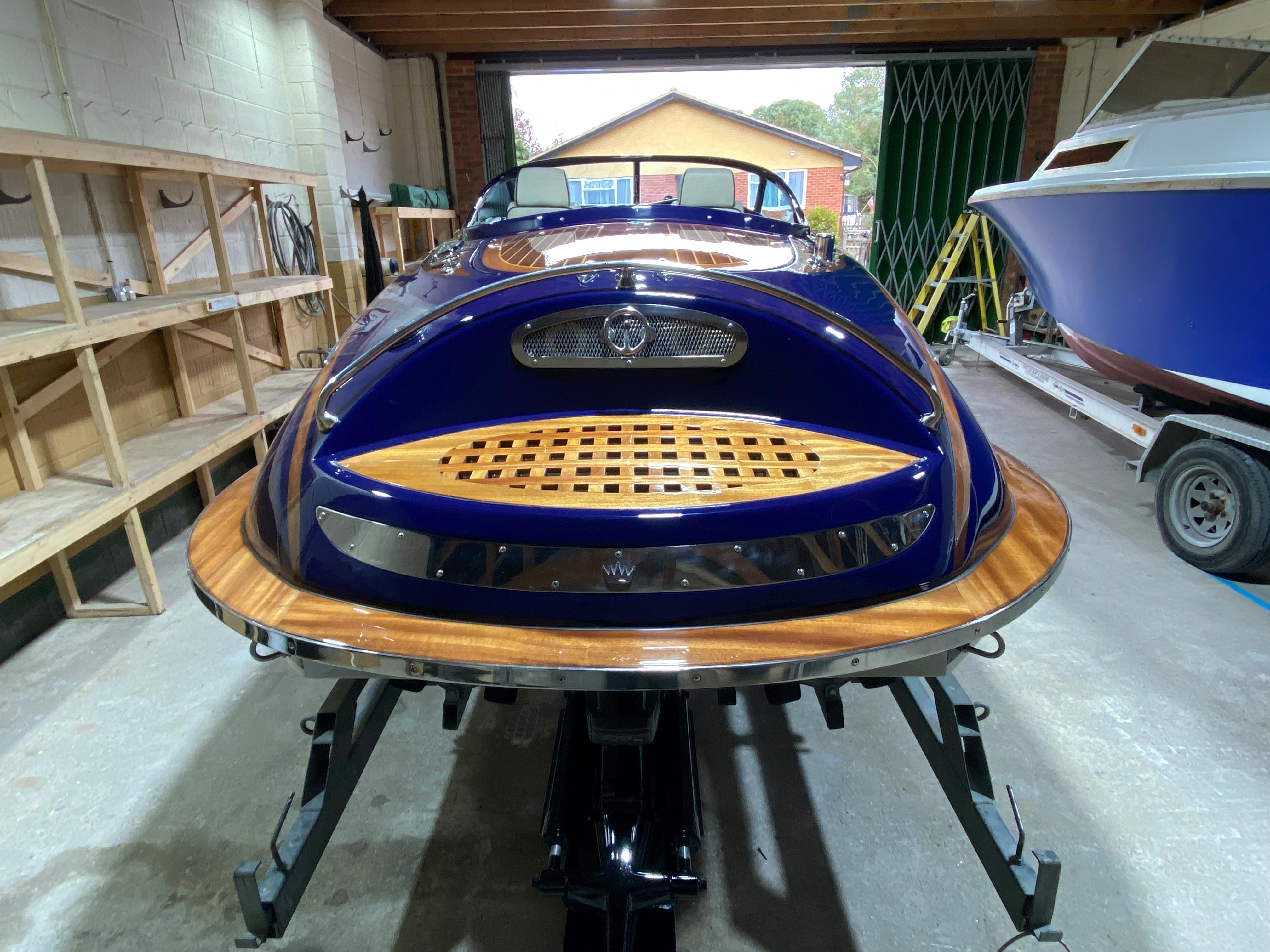 2006 Kral 700 Classic Cuddy Cabin for sale - YachtWorld