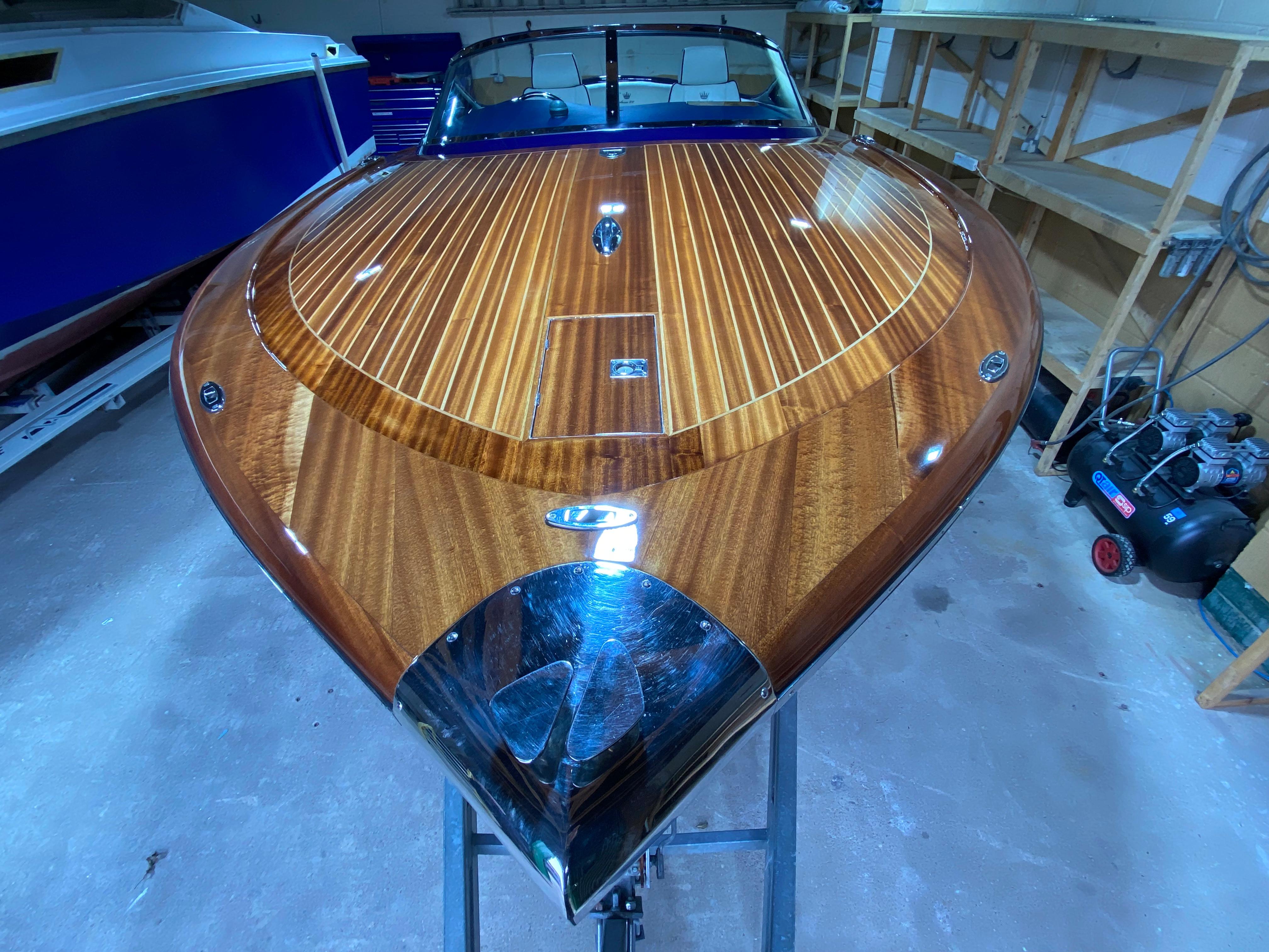 2006 Kral 700 Classic Cuddy Cabin for sale - YachtWorld