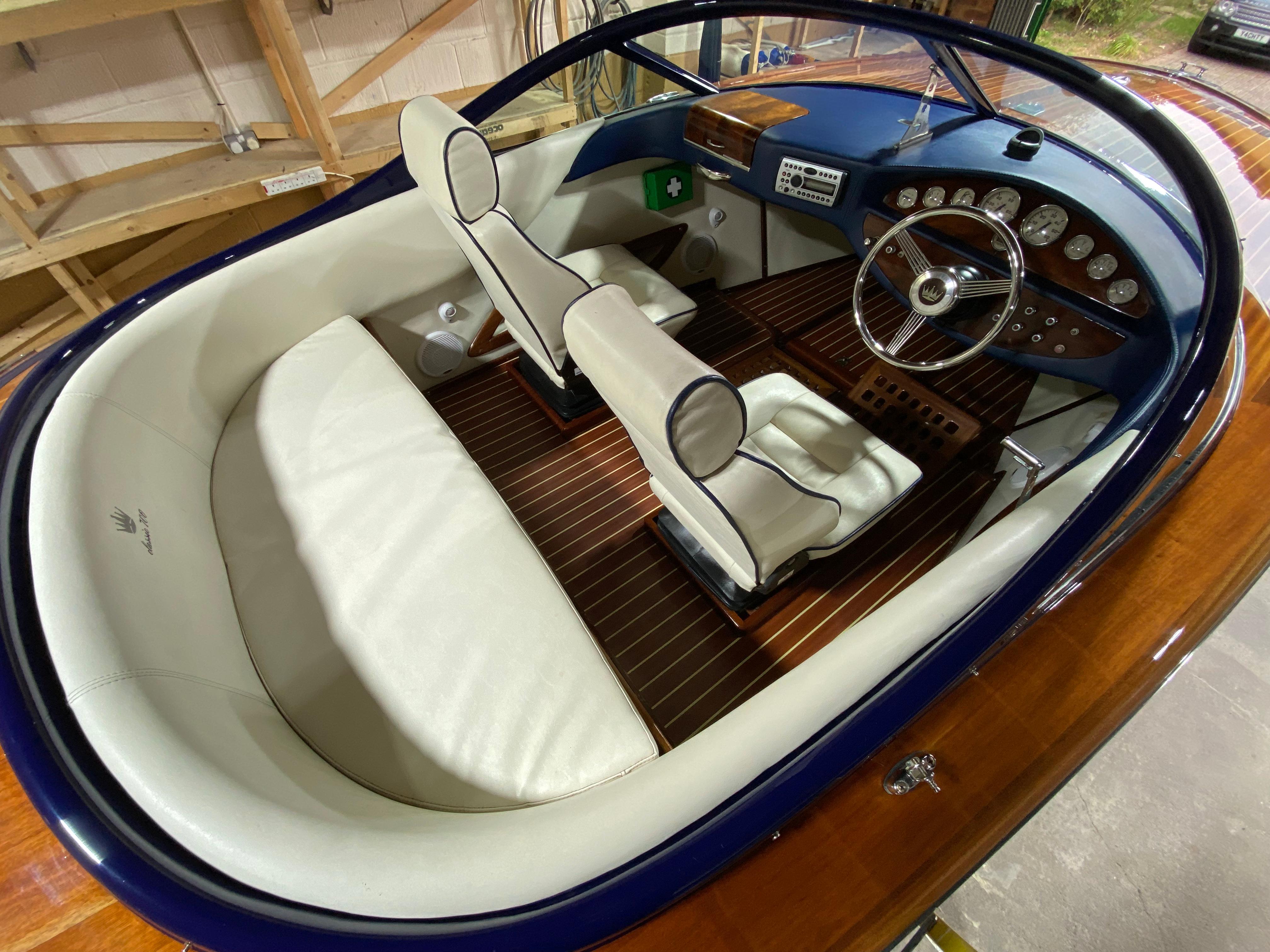 2006 Kral 700 Classic Cuddy Cabin for sale - YachtWorld