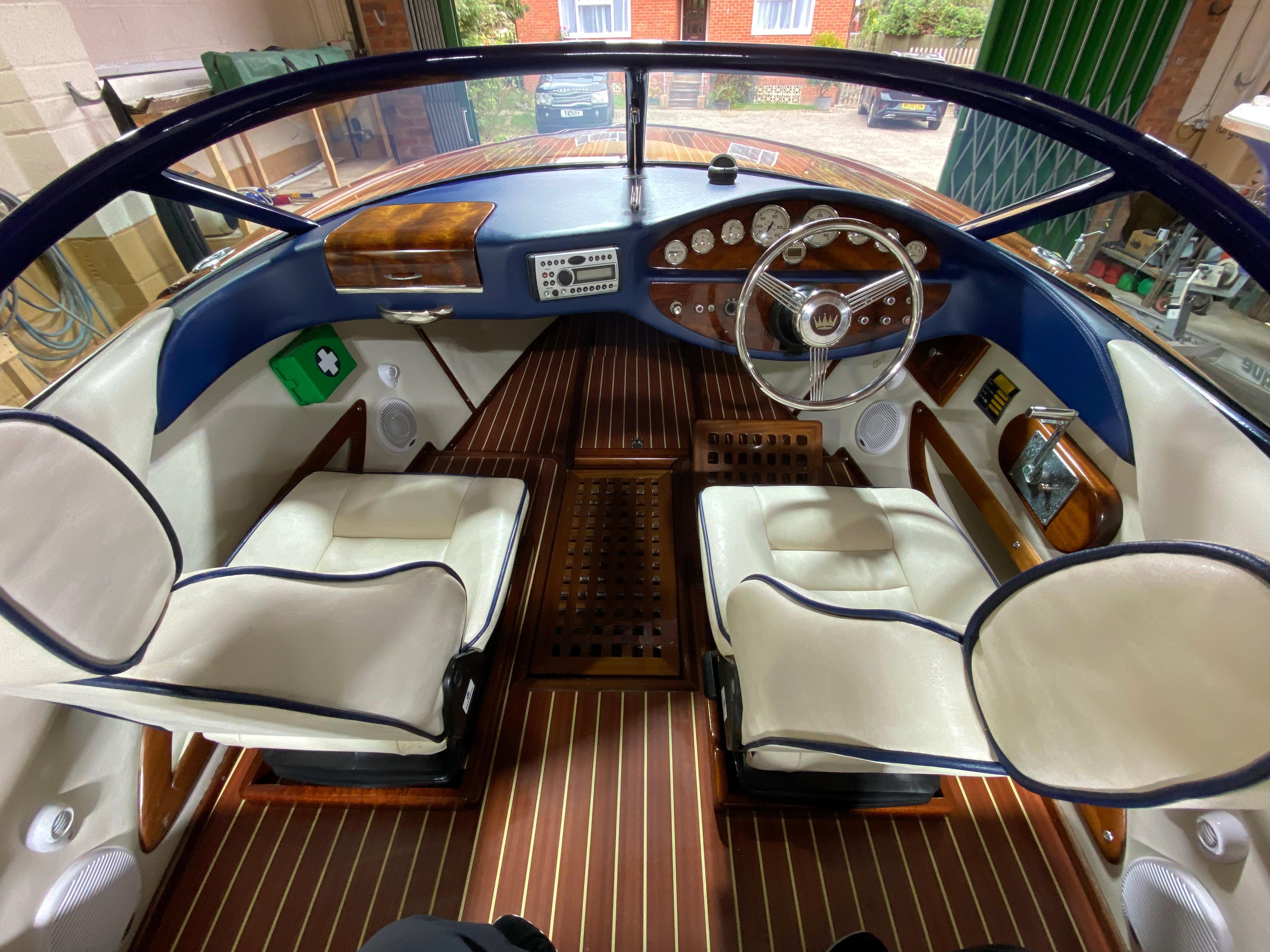 2006 Kral 700 Classic Cuddy Cabin for sale - YachtWorld