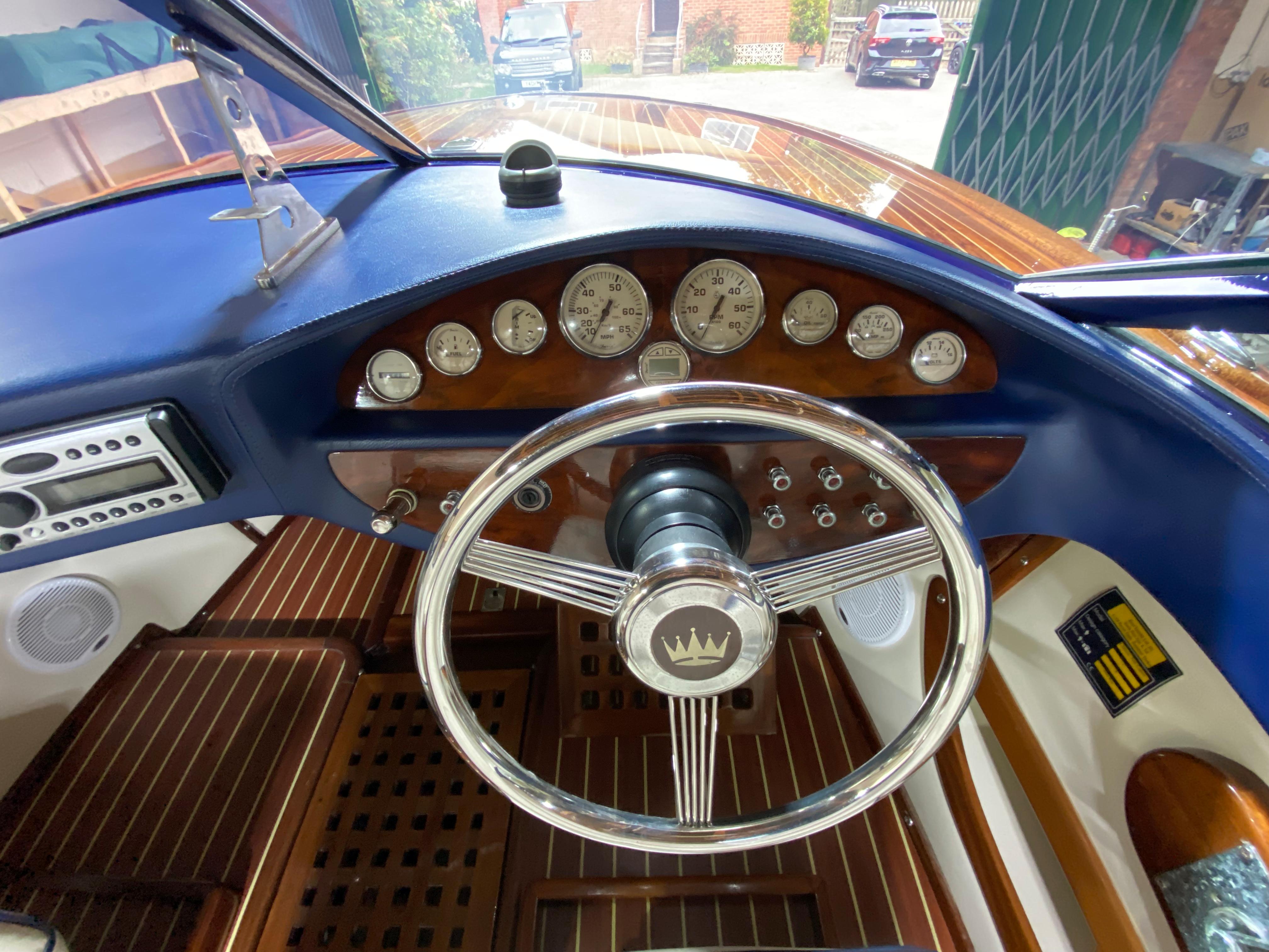 2006 Kral 700 Classic Cuddy Cabin for sale - YachtWorld