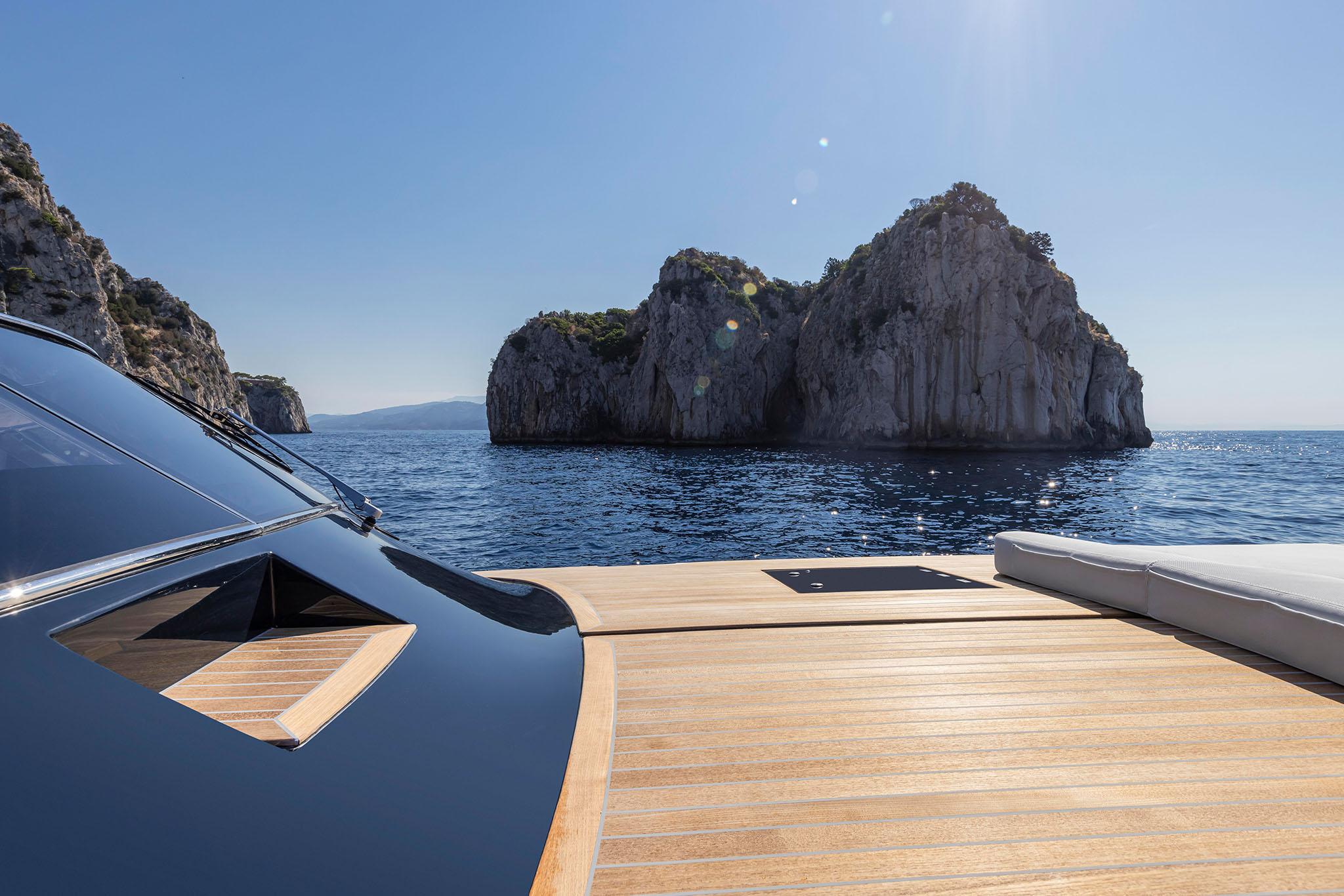 2025 Itama 62 RS Motor Yachts for sale - YachtWorld