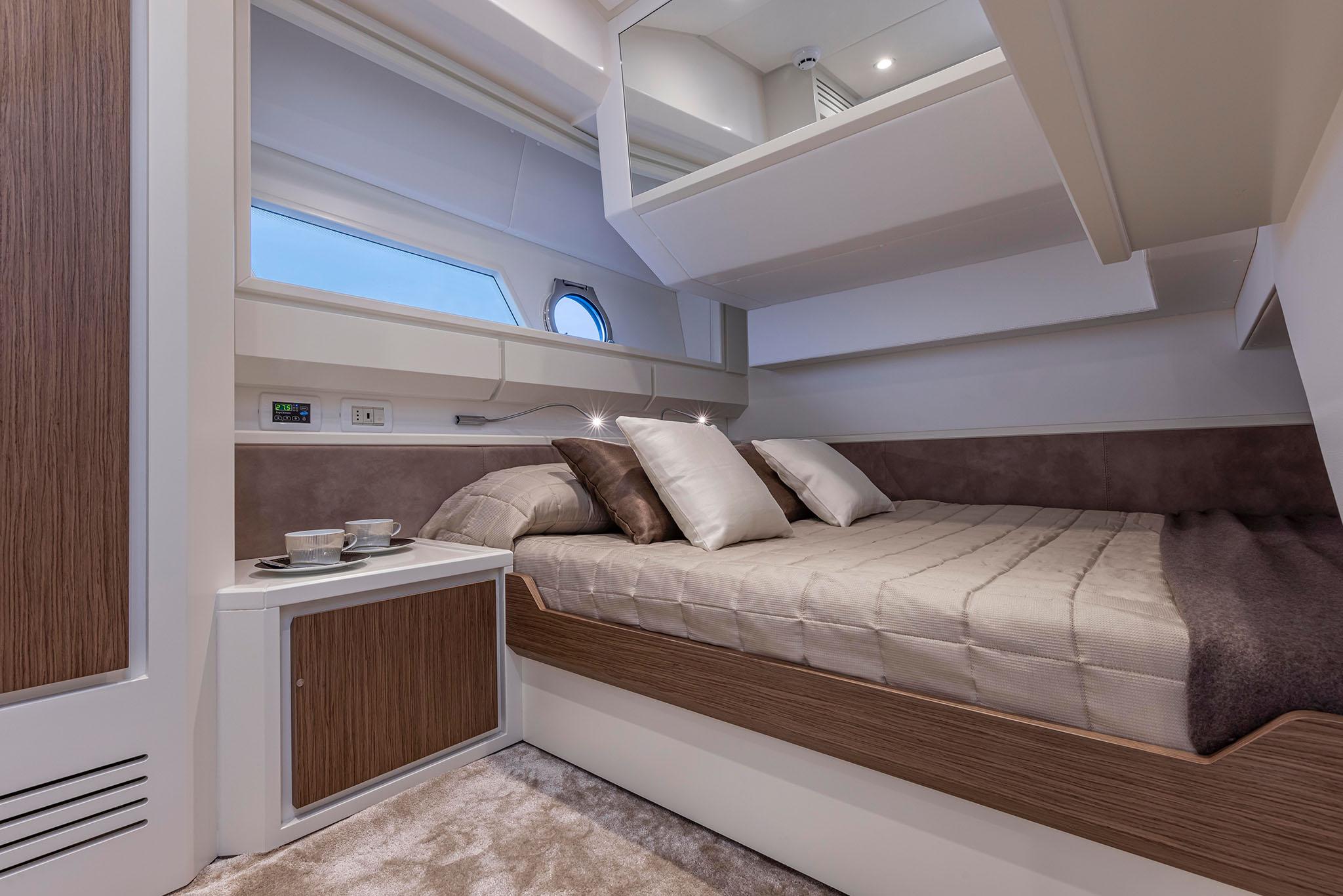 2025 Itama 62 RS Motor Yachts for sale - YachtWorld