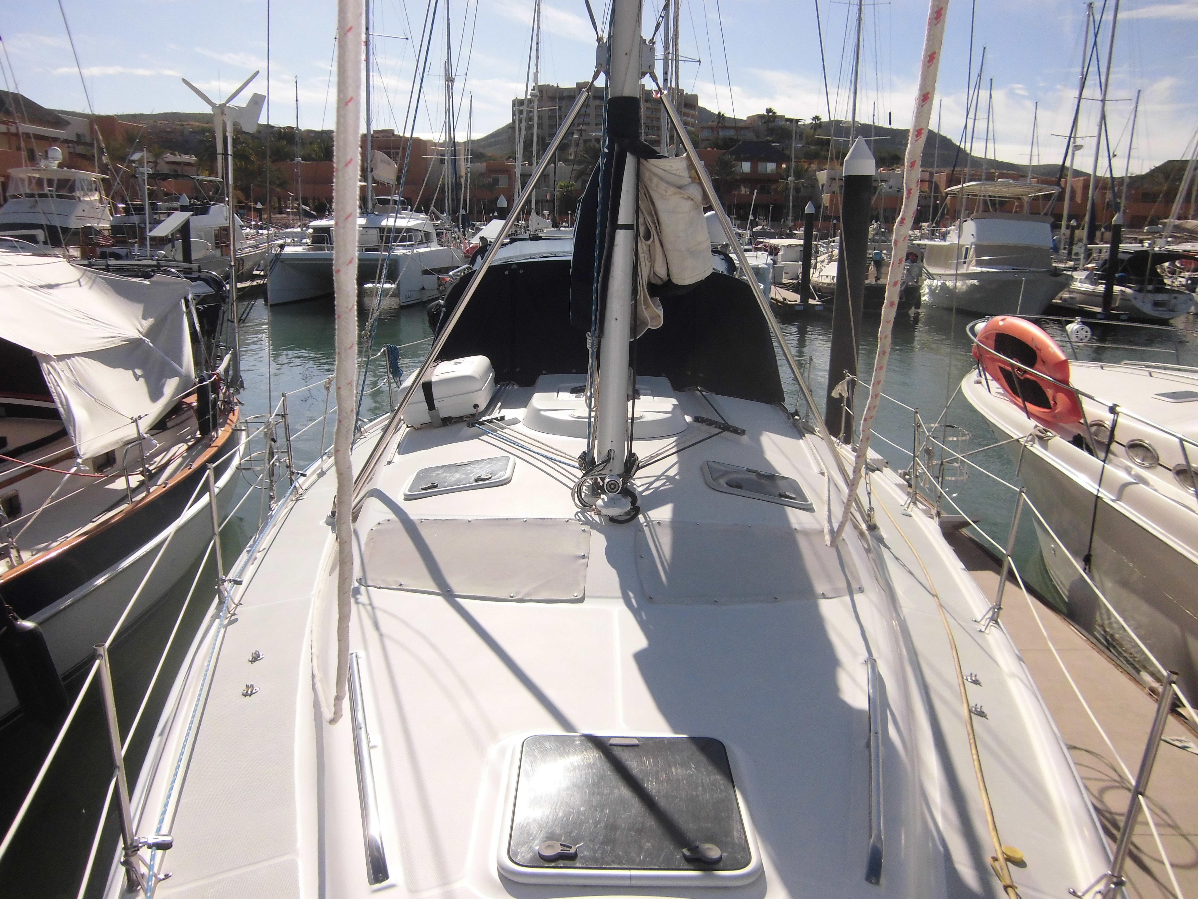 2002 Hunter 410 Cruiser for sale - YachtWorld