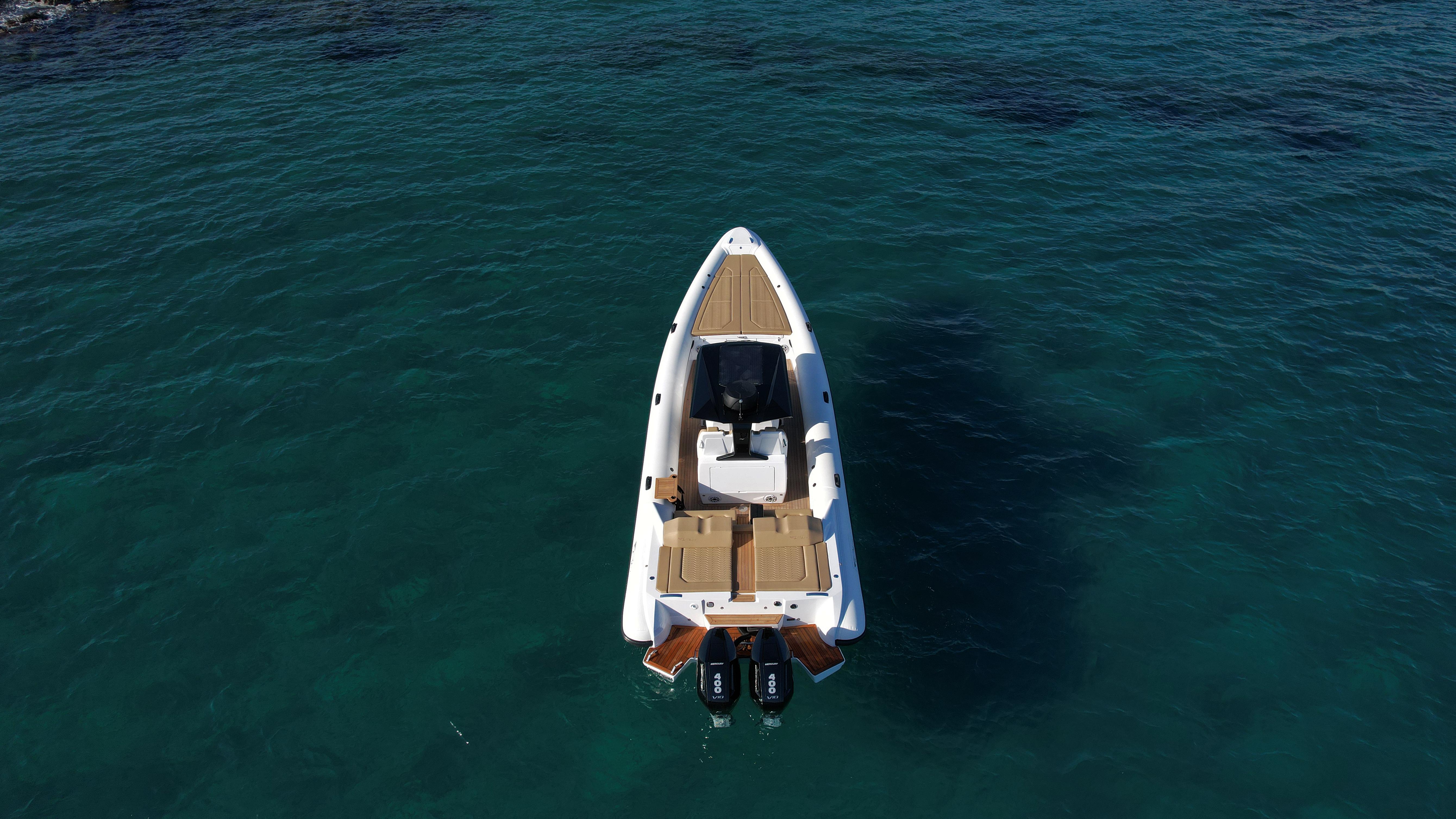 2024 Ribco Seaferer 36X Bateau semi-rigides à vendre - YachtWorld