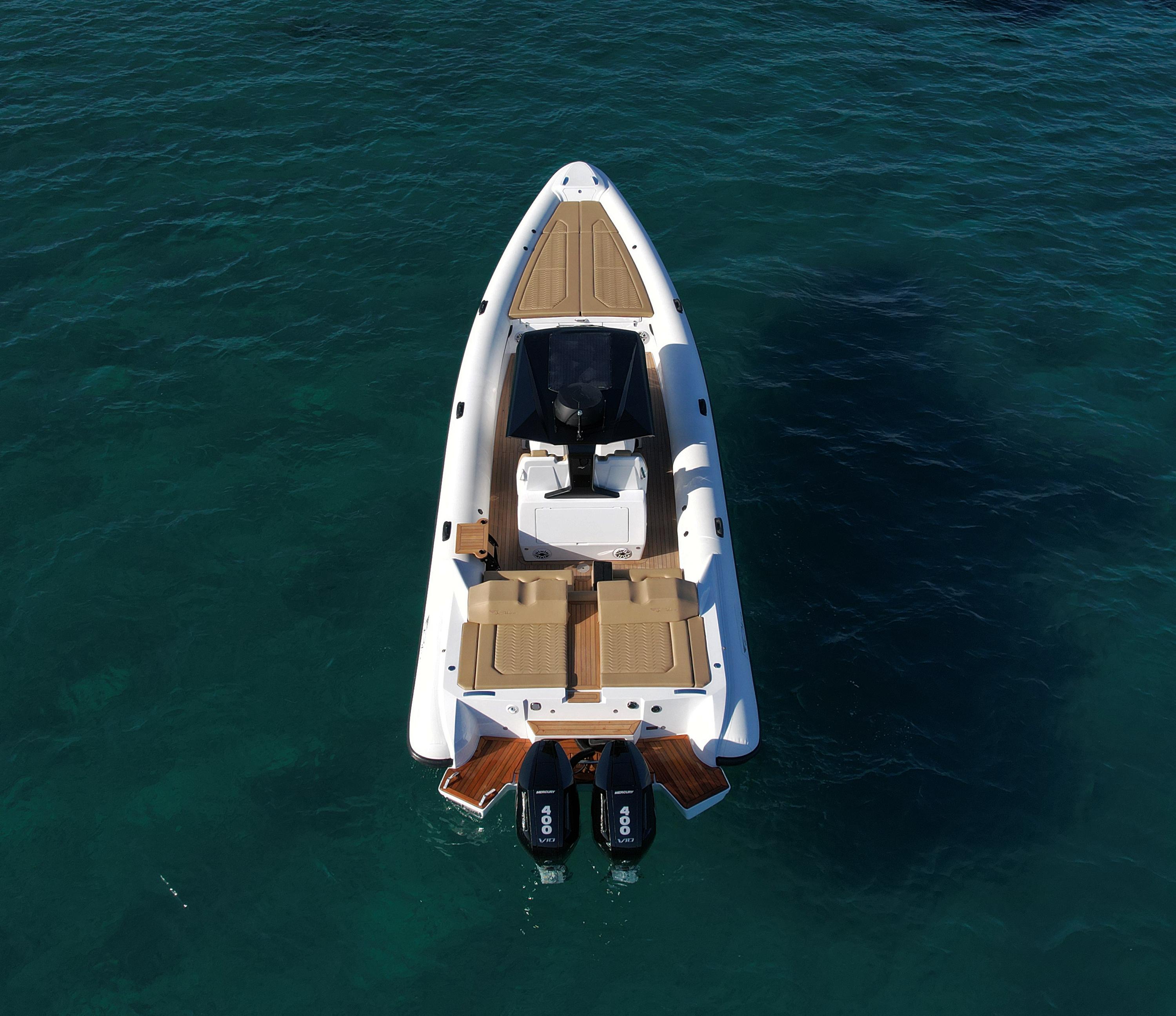 2024 Ribco Seaferer 36X Rigid Inflatable Boats (RIB) for sale - YachtWorld