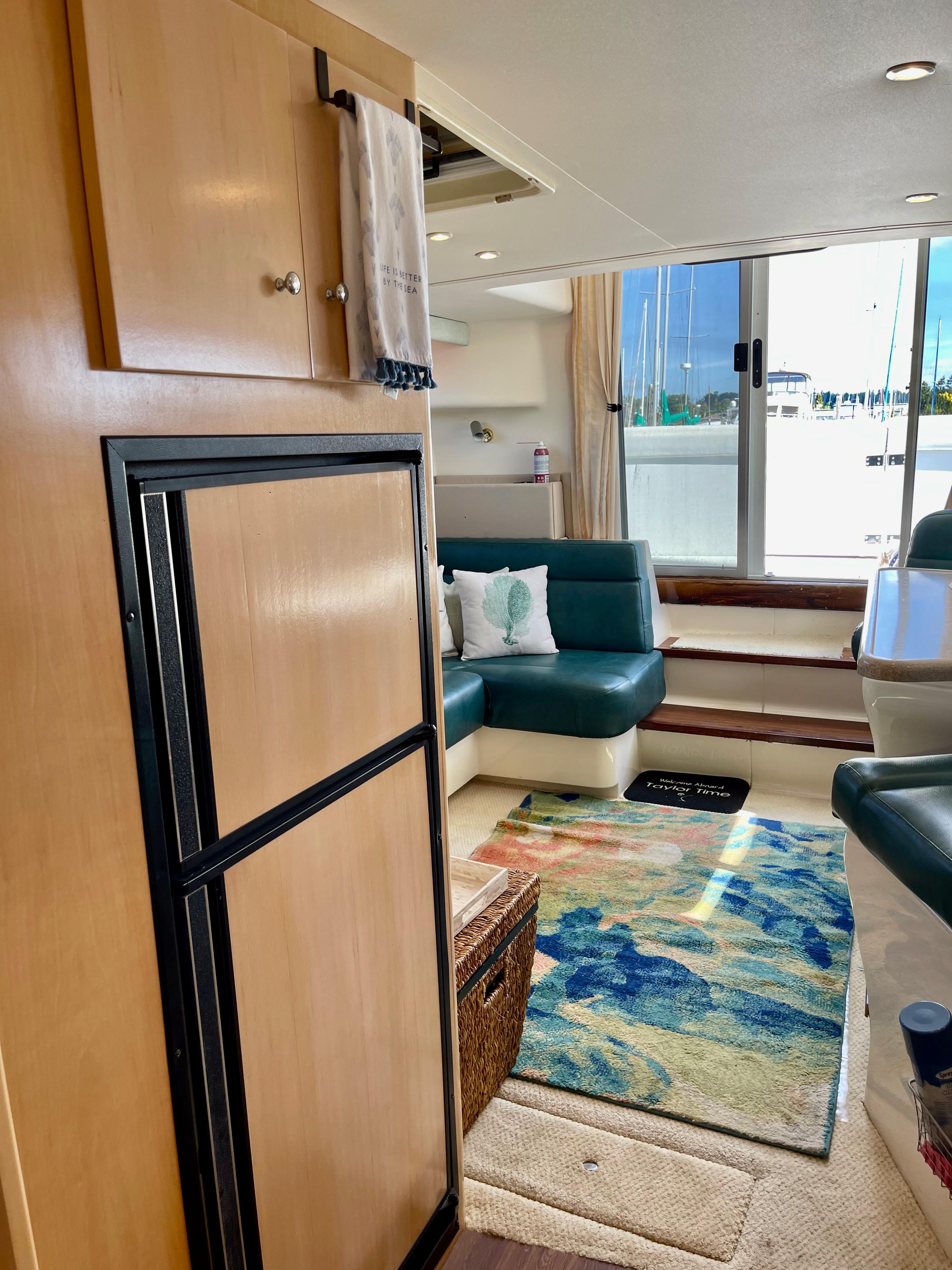 1998 Carver Mariner 350 Motor Yacht for sale - YachtWorld