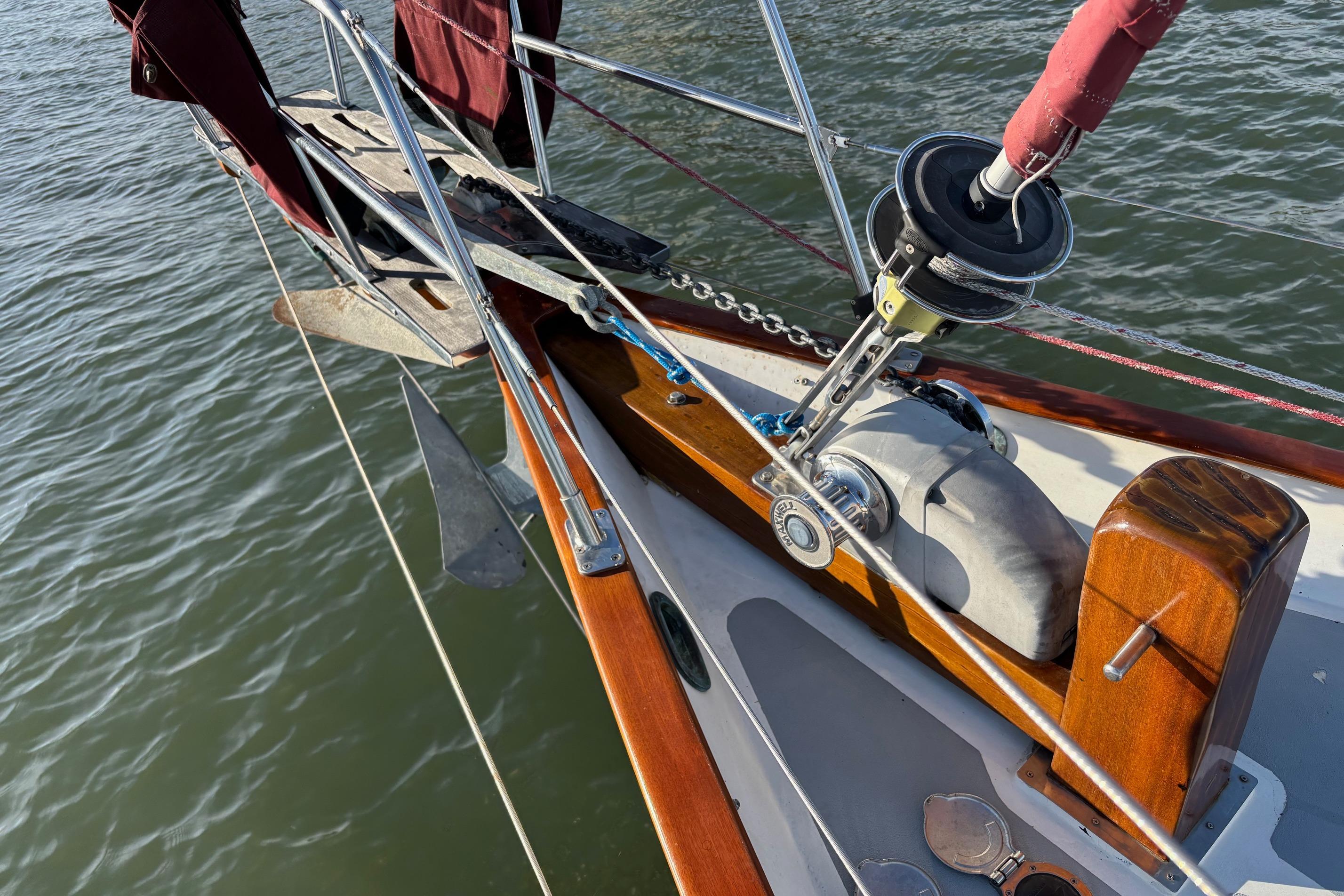 1978 Tayana Mariner Cutter for sale - YachtWorld