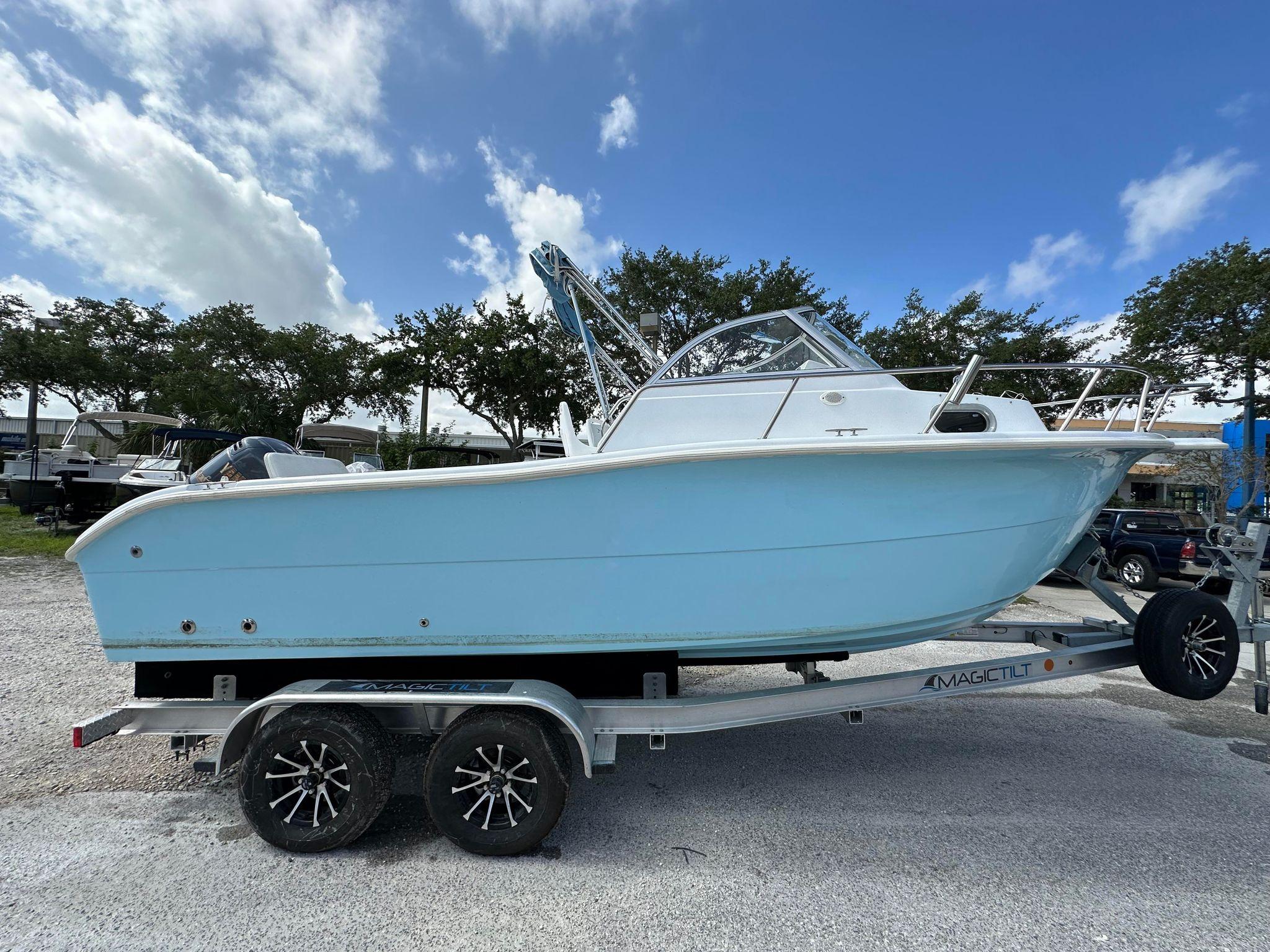 Used Sea Pro boats for sale | YachtWorld