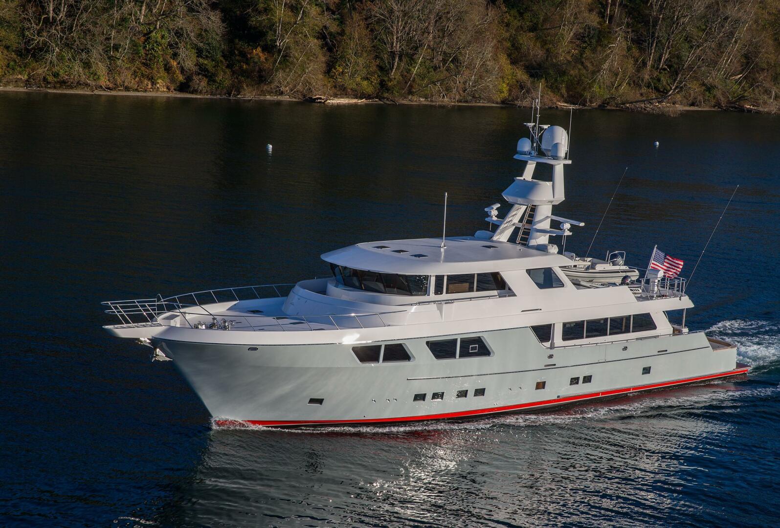 Cazador Pilothouse Nordlund for sale - YachtWorld