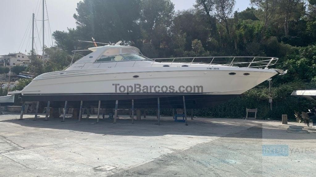 2004 Sea Ray 600 SUN SOT Yachts à moteur à vendre - YachtWorld