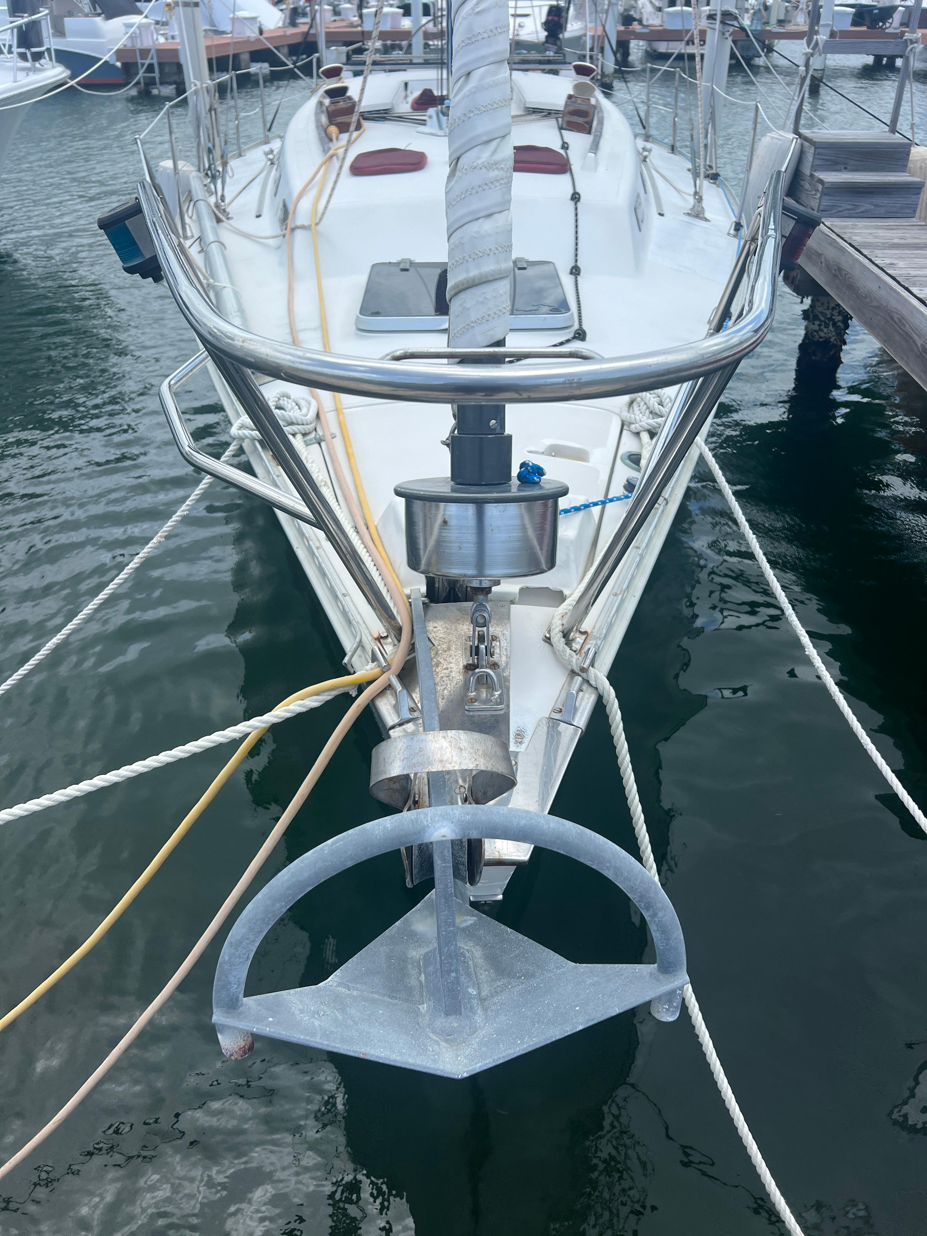 1988 Farr 1220 Sloop for sale - YachtWorld