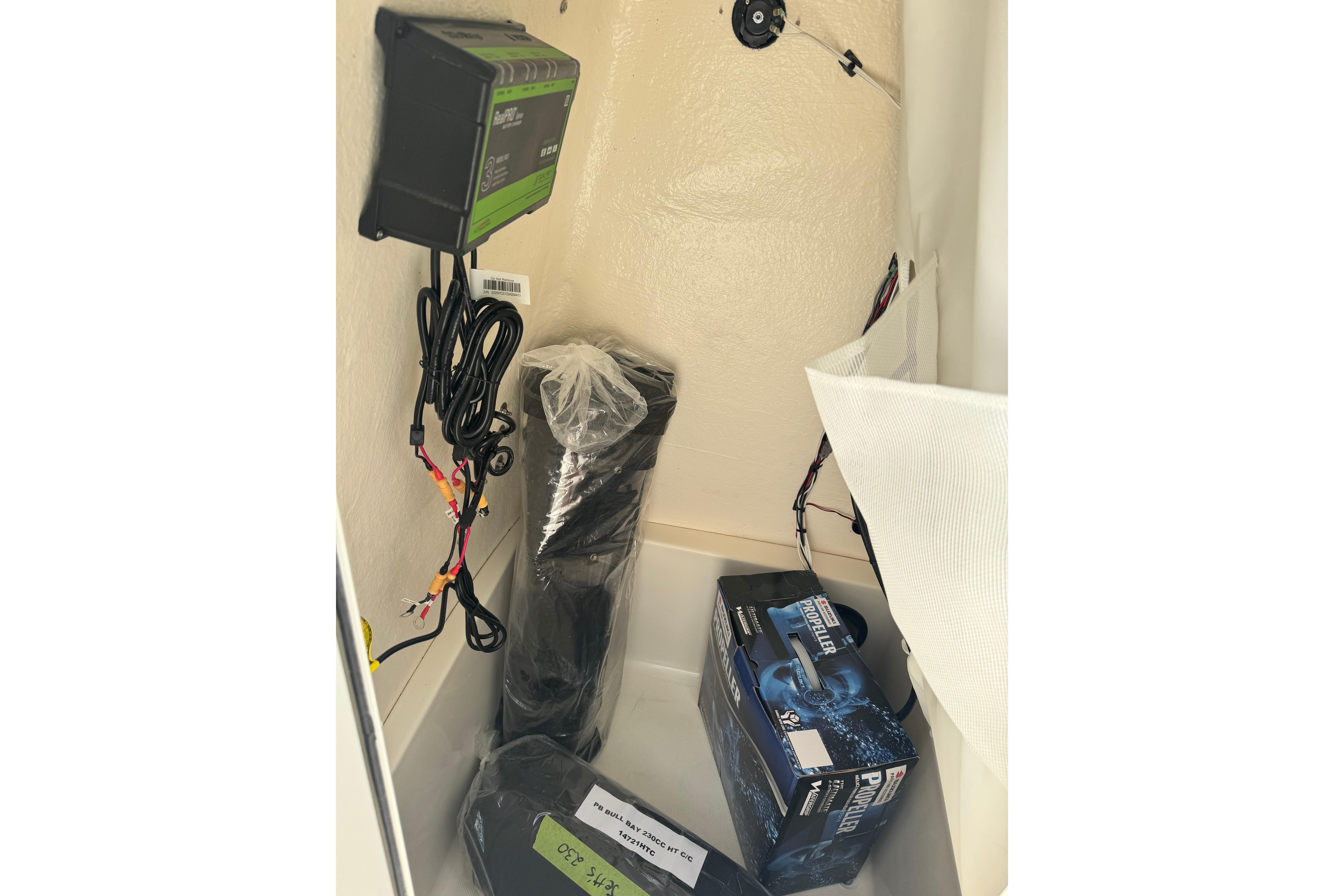 2026 Bulls Bay 230 CC Bateaux à console centrale à vendre - YachtWorld