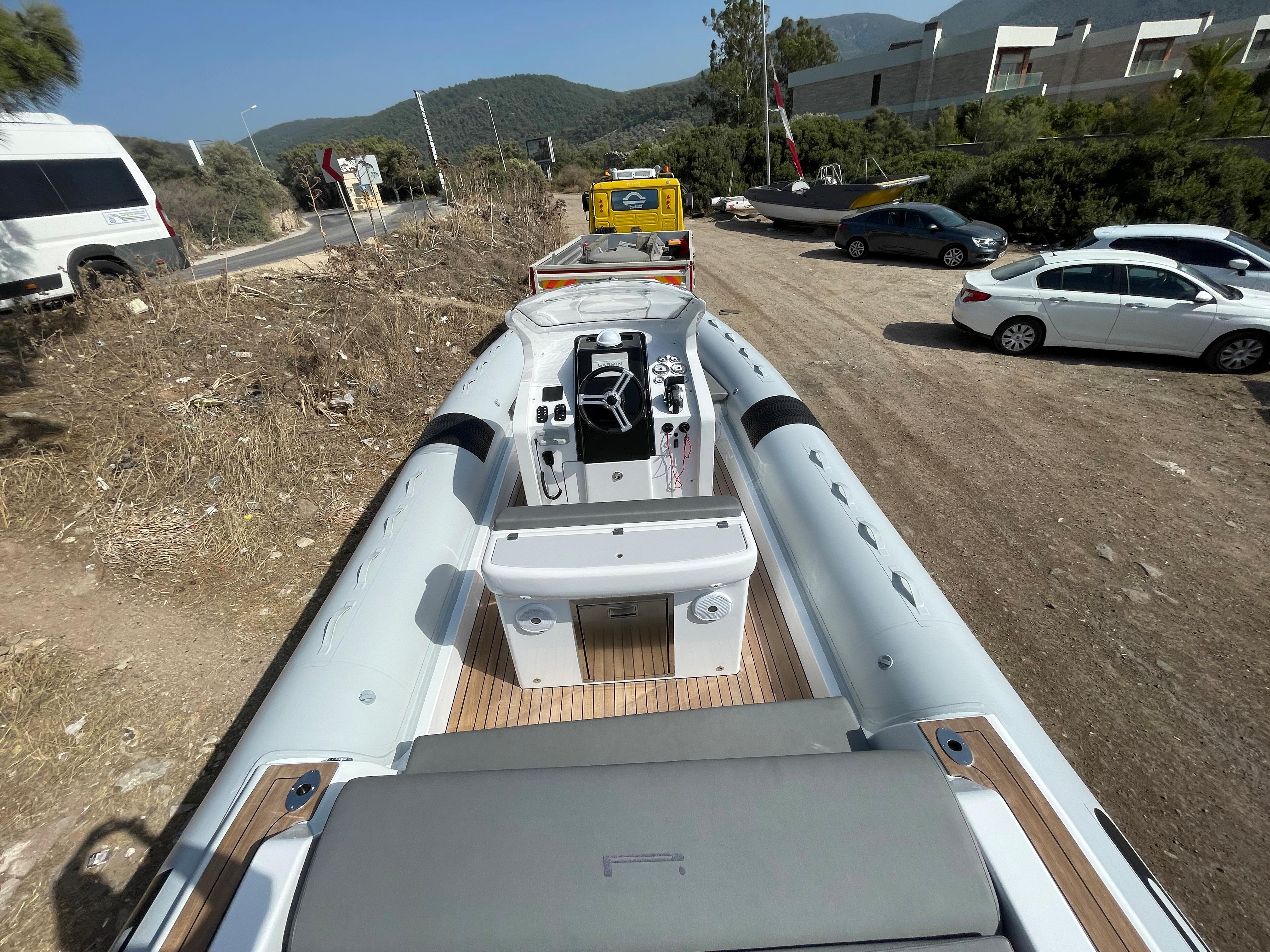 2022 Rigid Inflatable Boats (RIB) Pirelli for sale - YachtWorld