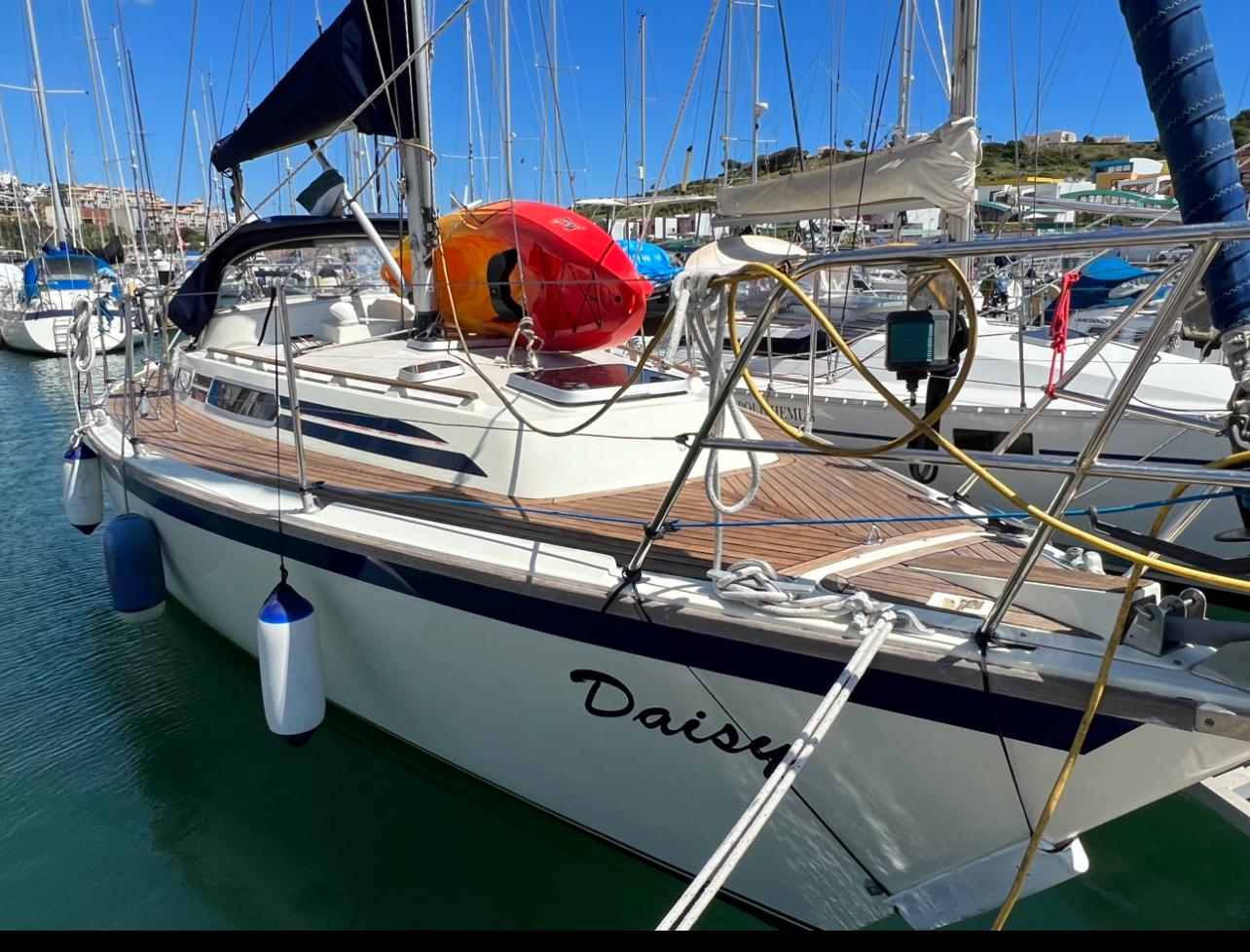 Used Westerly Seahawk 35 - iNautia