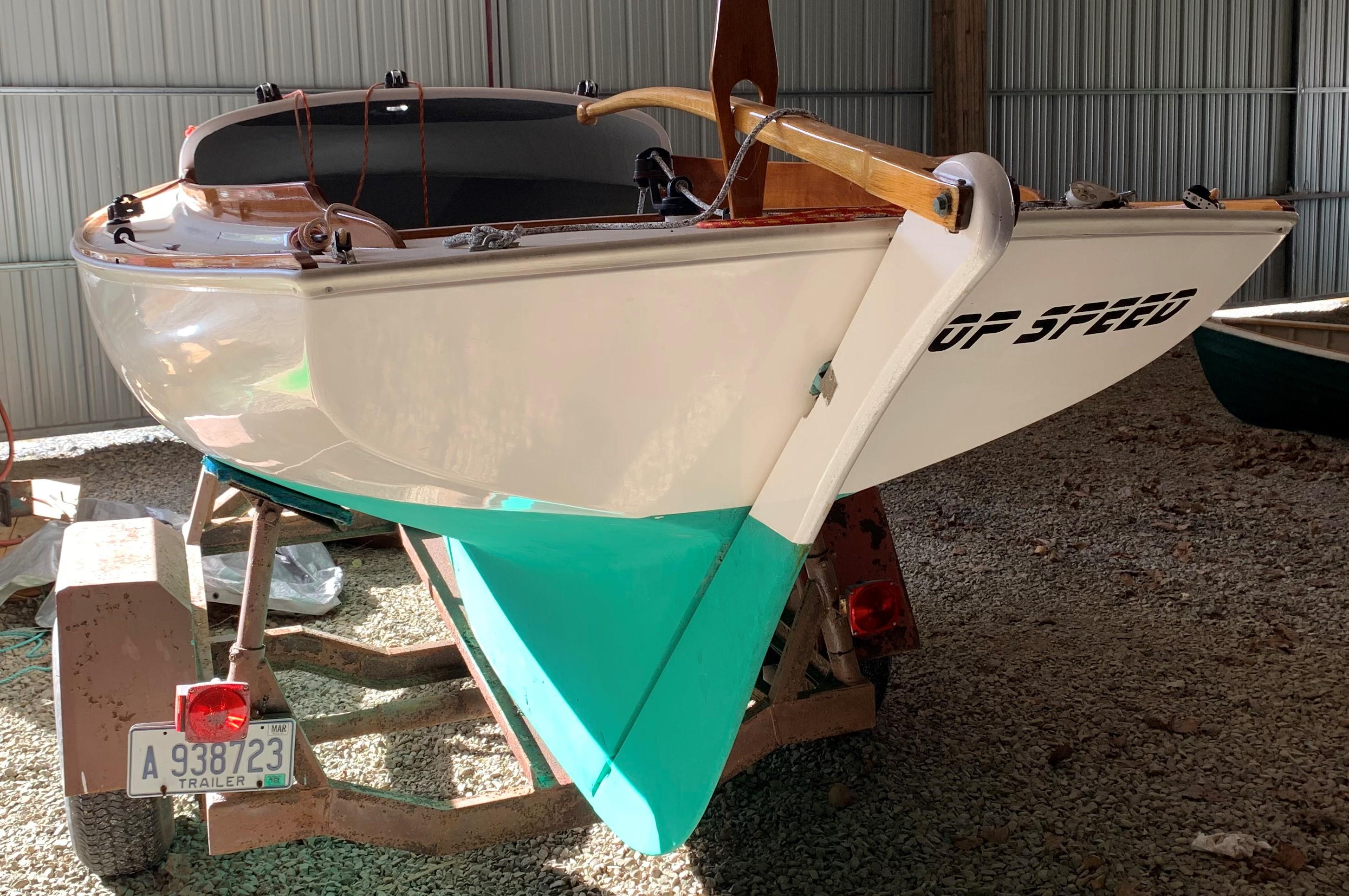 1972 Cape Cod Bulls Eye Daysailers Kaufen - YachtWorld