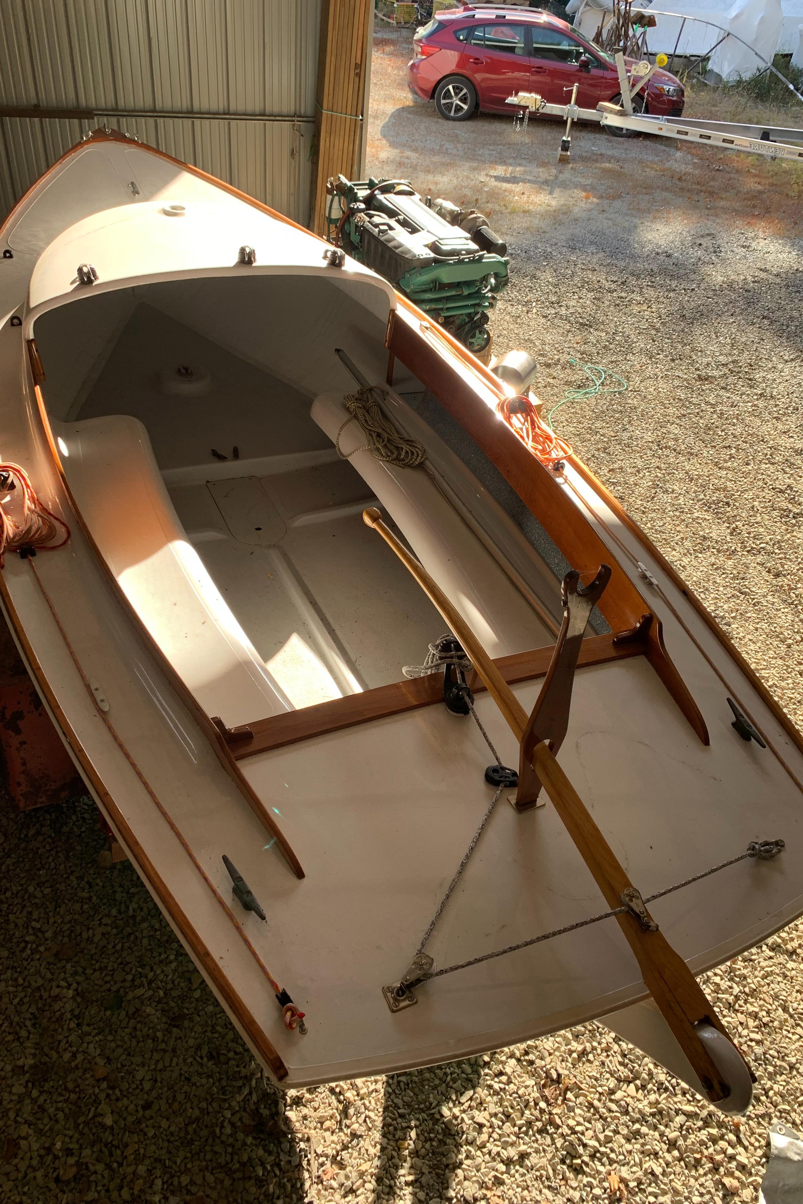 1972 Cape Cod Bulls Eye Daysailers Kaufen - YachtWorld