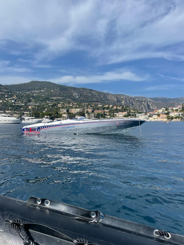 2005 Cigarette 39' Top Gun Unlimited High Performance for sale - YachtWorld