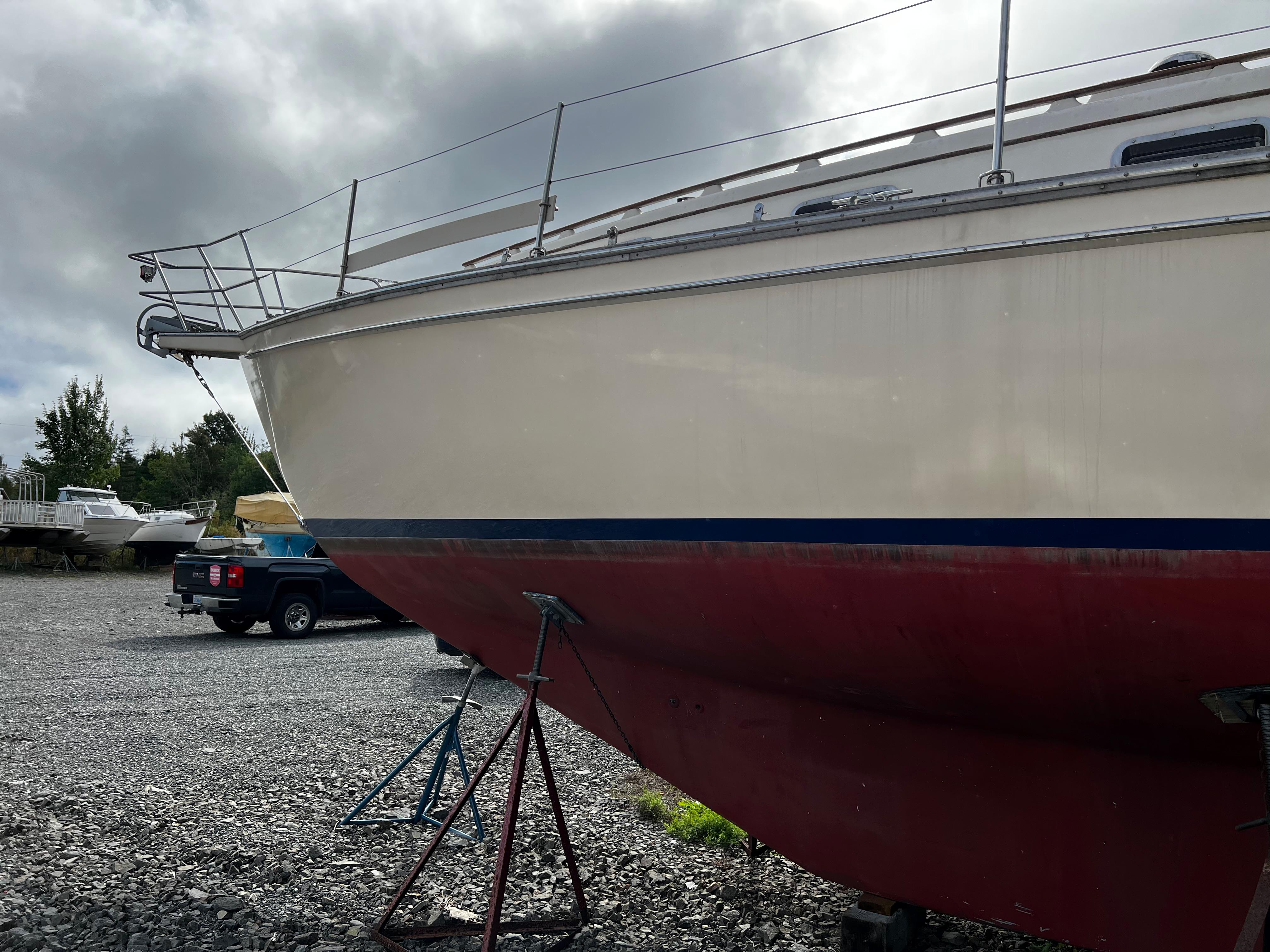 1995 Island Packet 35 Cruiser for sale - YachtWorld