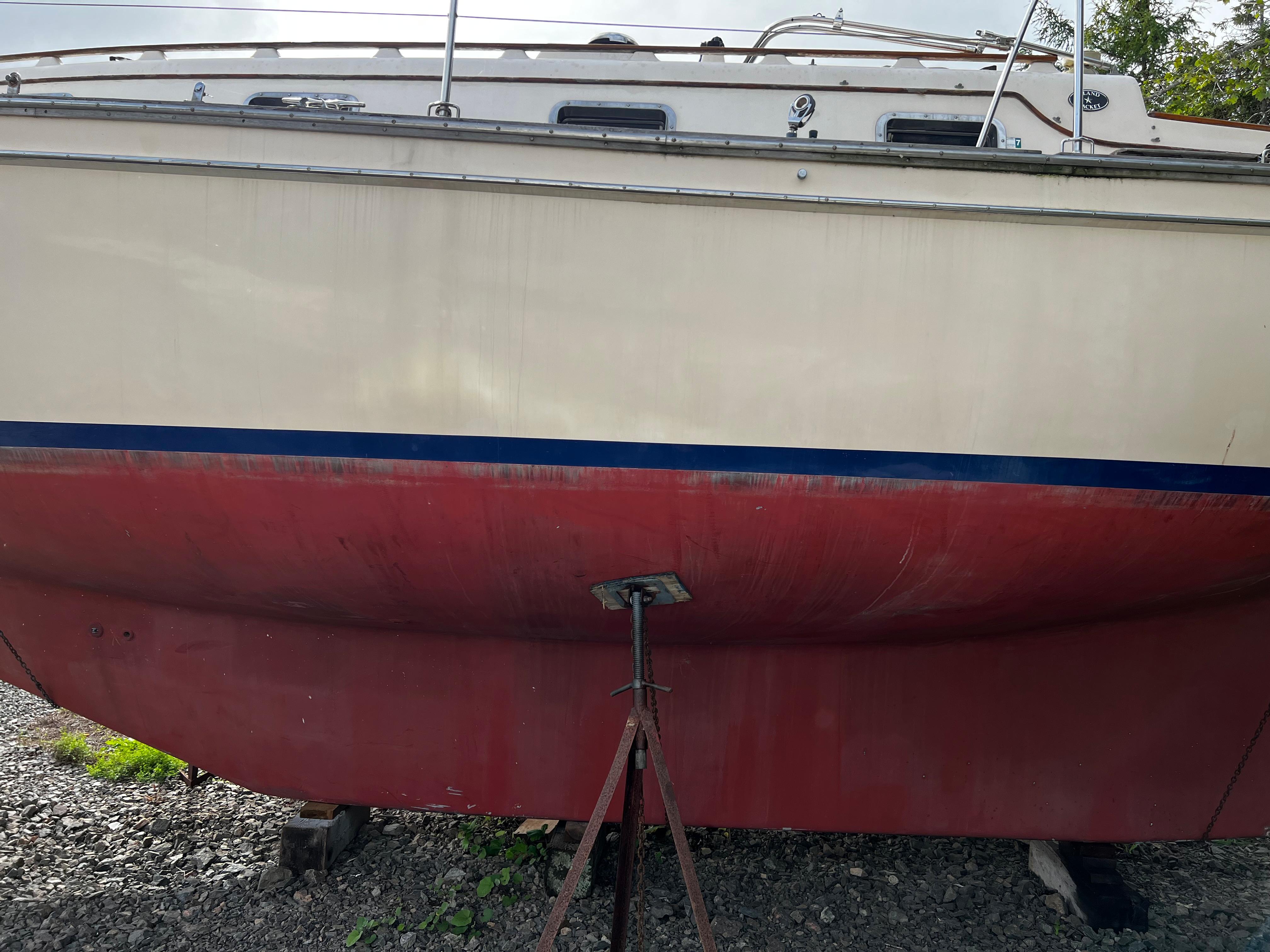 1995 Island Packet 35 Cruiser for sale - YachtWorld