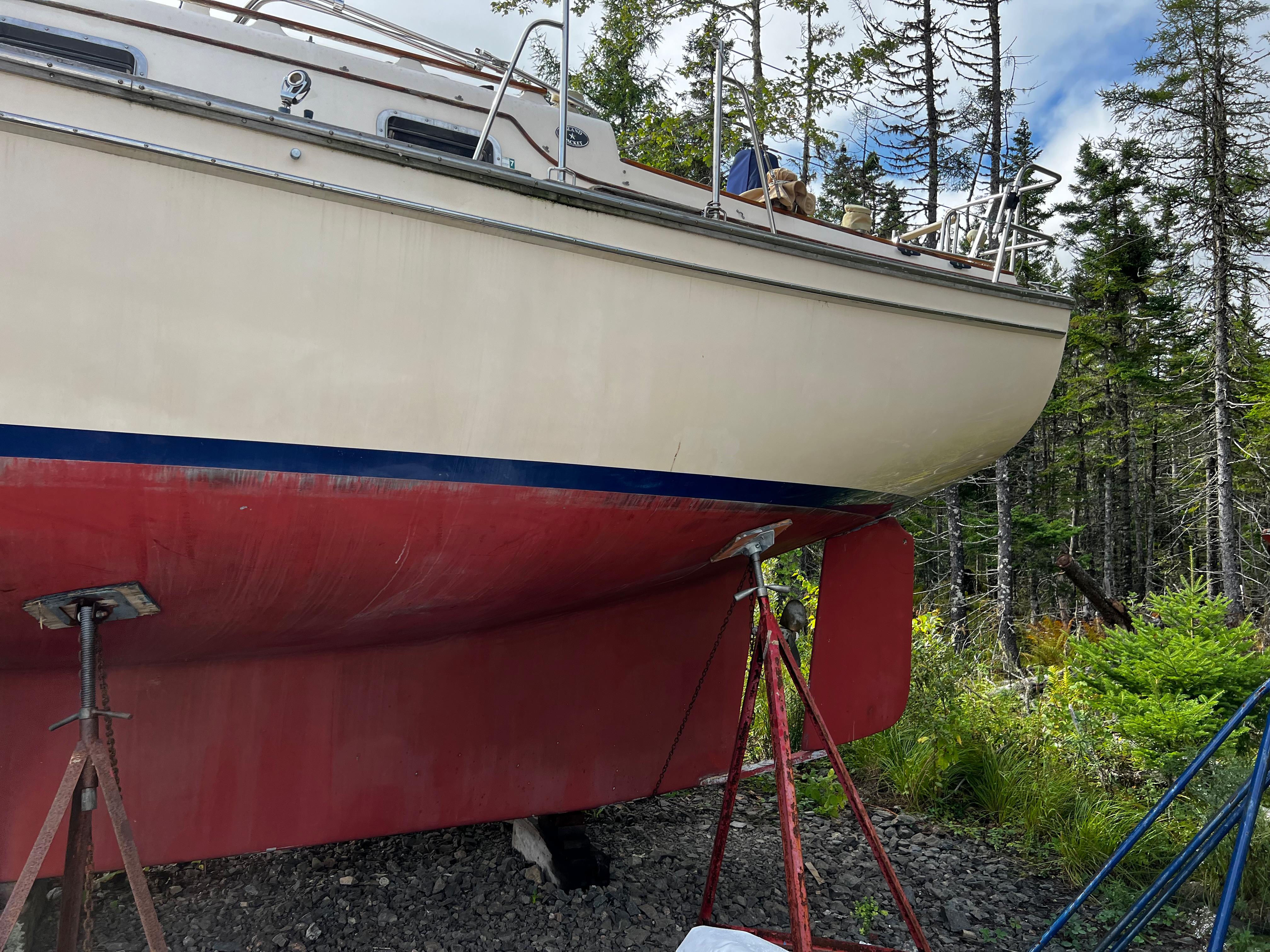 1995 Island Packet 35 Cruiser for sale - YachtWorld