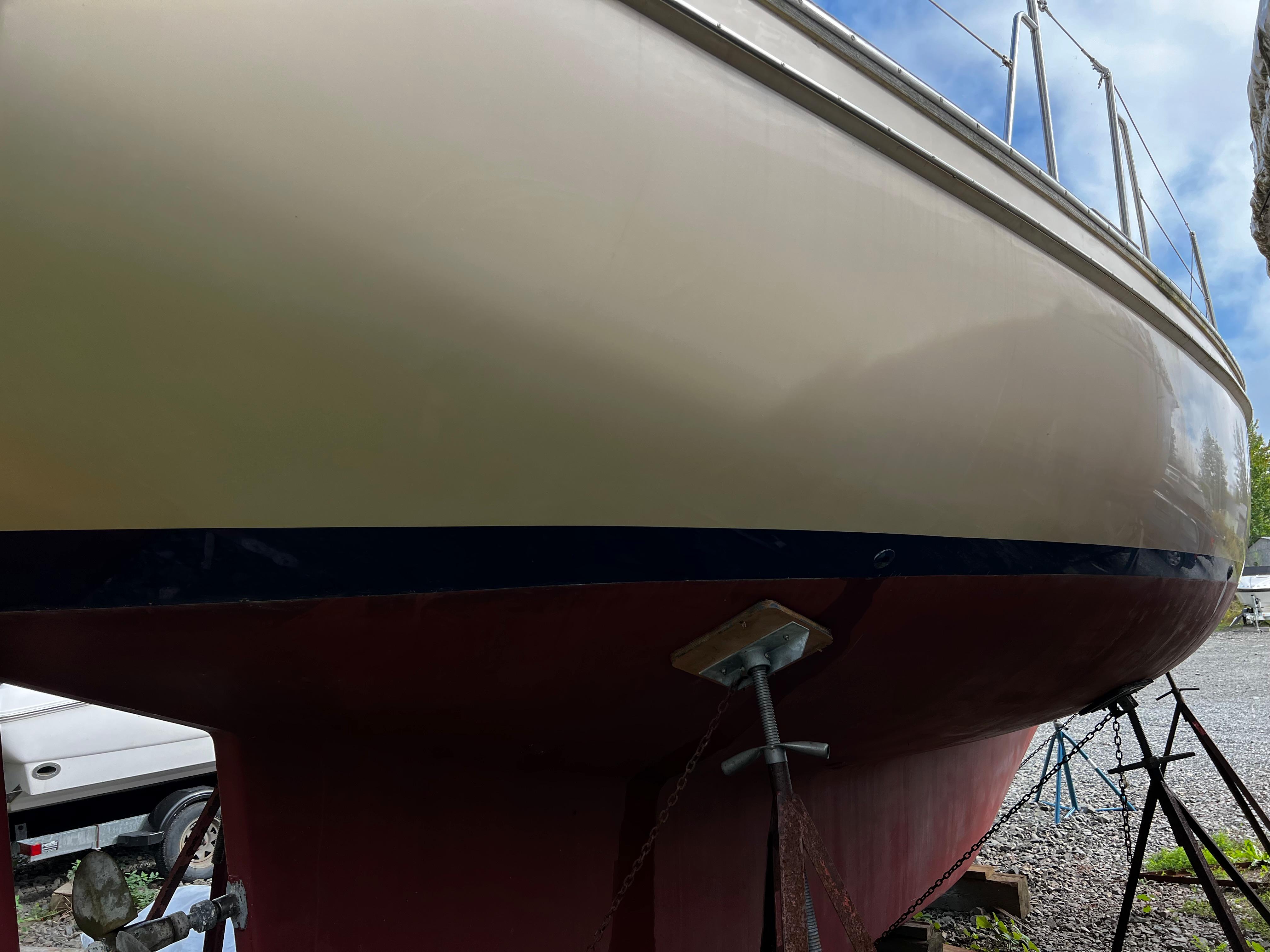 1995 Island Packet 35 Cruiser for sale - YachtWorld