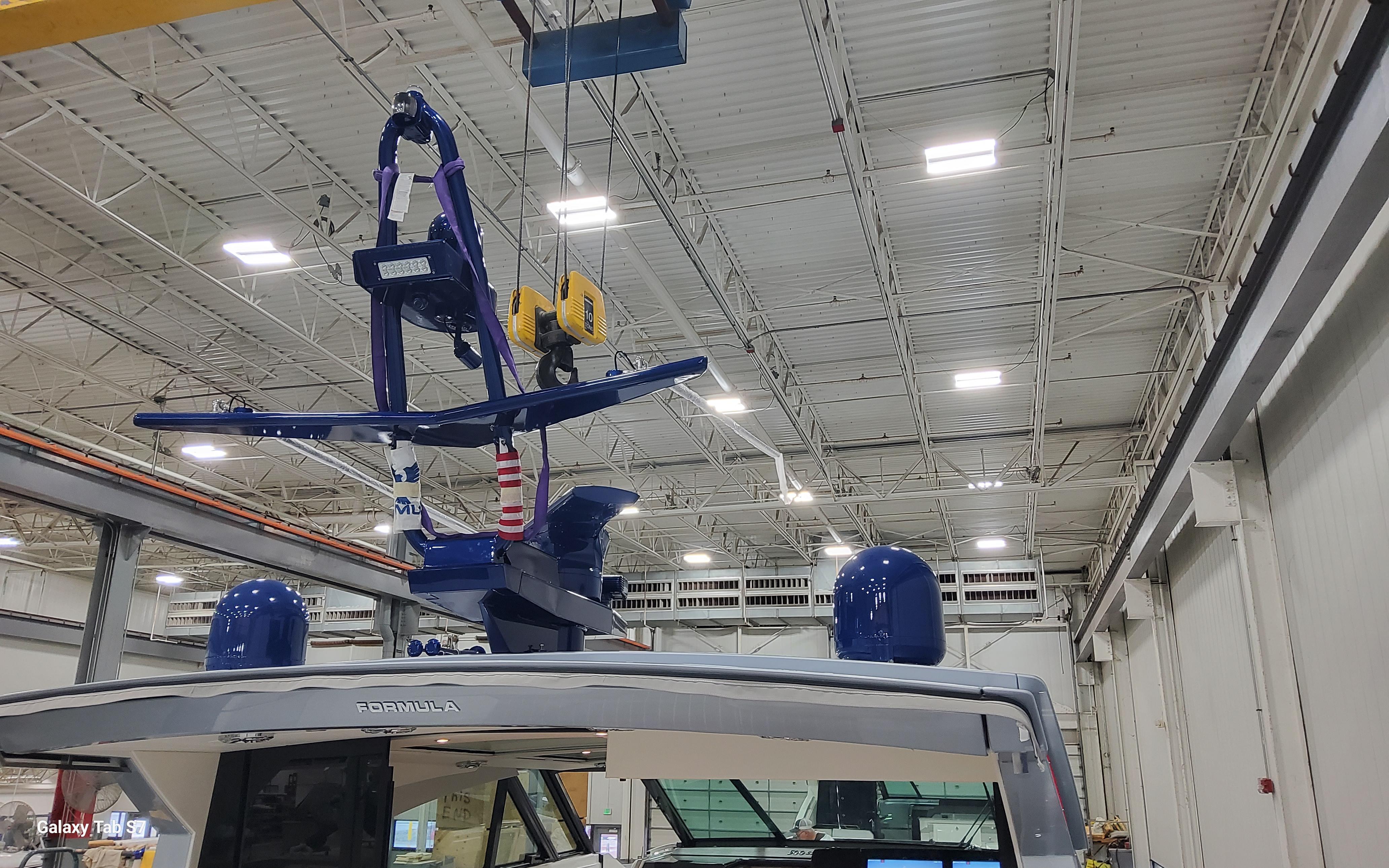 2024 Formula 500 Super Sport Crossover Motorcruiser Kaufen - YachtWorld