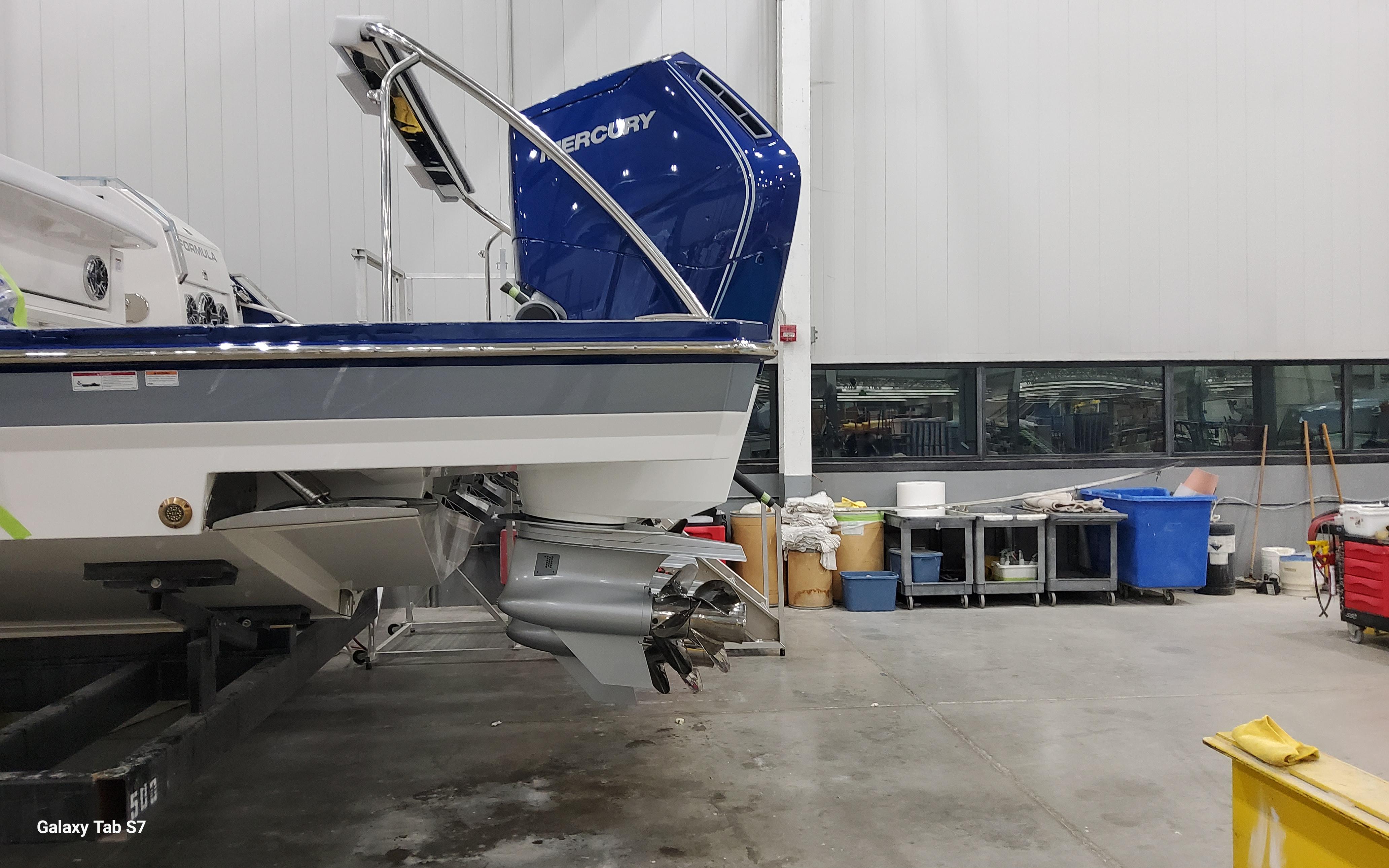 2024 Formula 500 Super Sport Crossover Motorcruiser Kaufen - YachtWorld