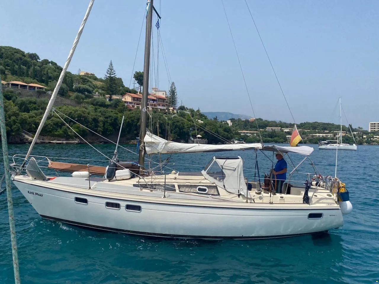 1979 Dehler Optima 98 Racer/Cruiser for sale - YachtWorld