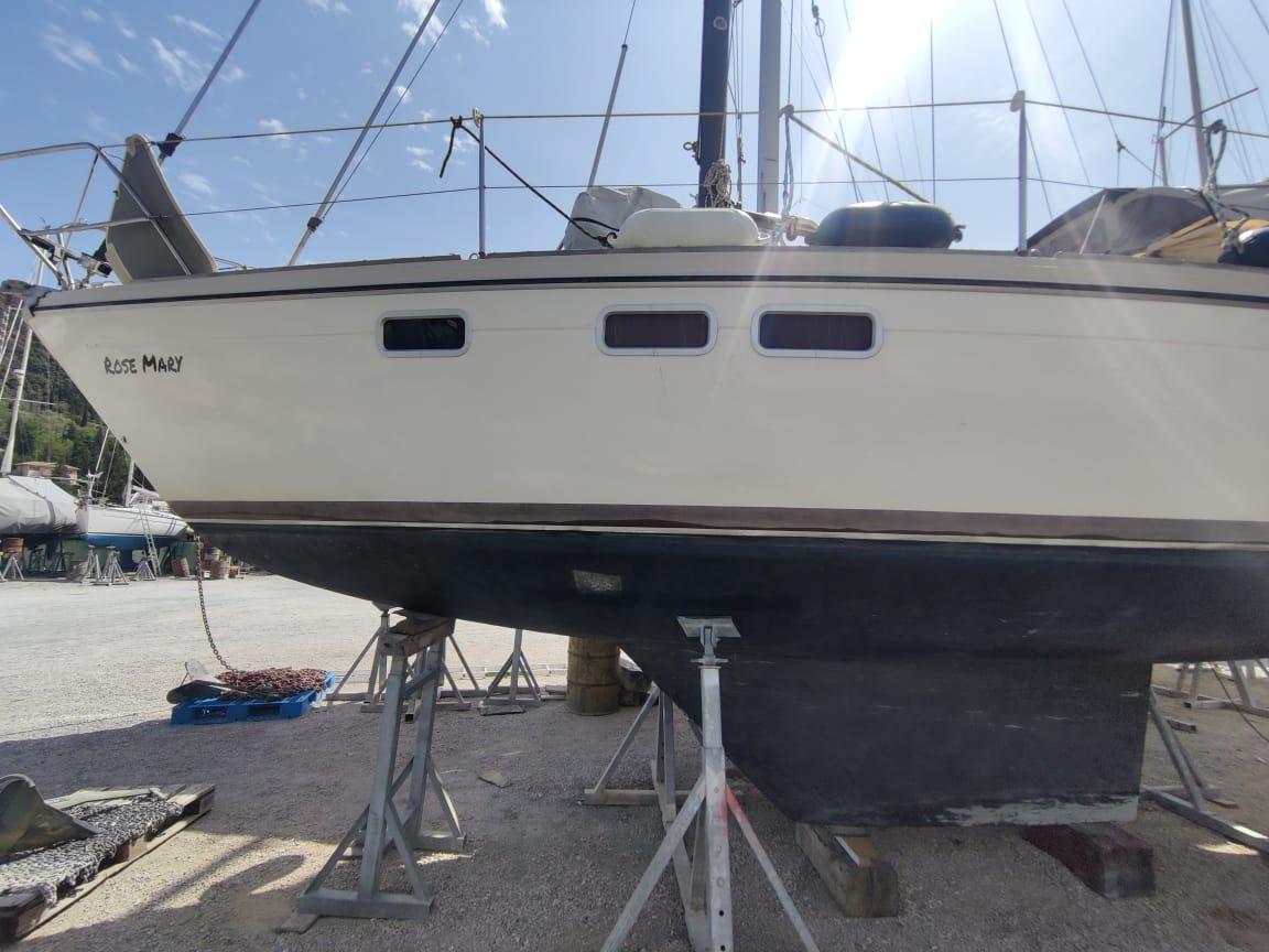 1979 Dehler Optima 98 Racer/Cruiser for sale - YachtWorld