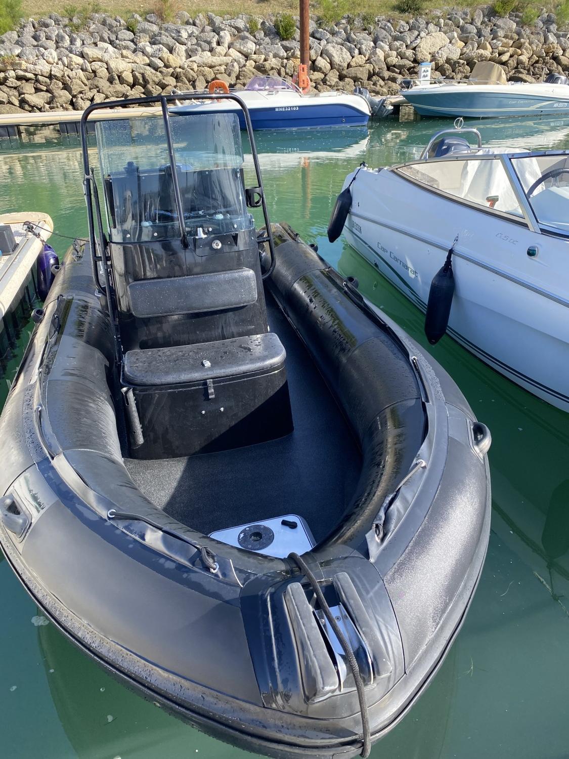 Used 2015 Zeppelin Inflatables Cup 20 V Pro - 85 - Vendée | Youboat