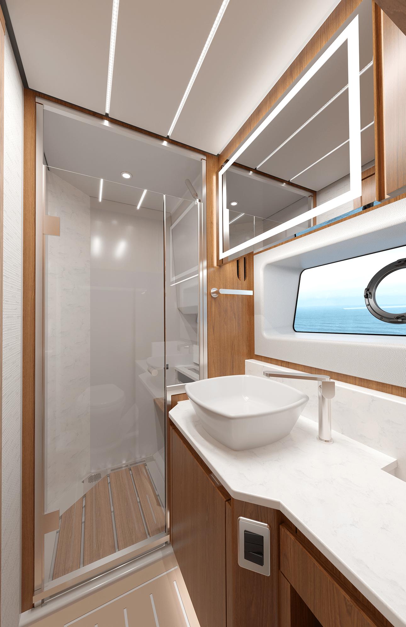 2025 Tiara Yachts EX 60 Cruiser for sale - YachtWorld