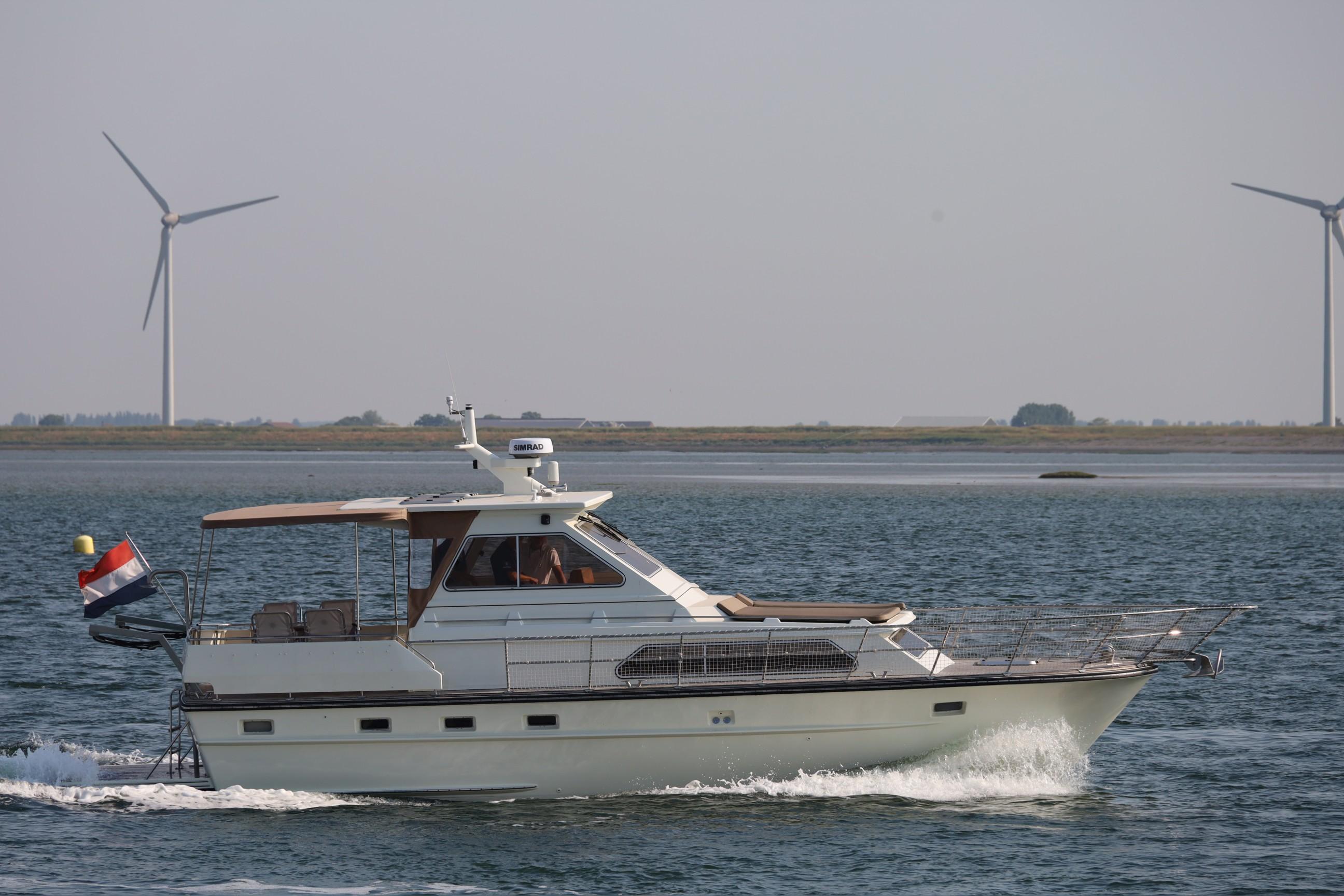 Cytra Ambassador 38 Delux | 1978 | 41ft | Boatshop24