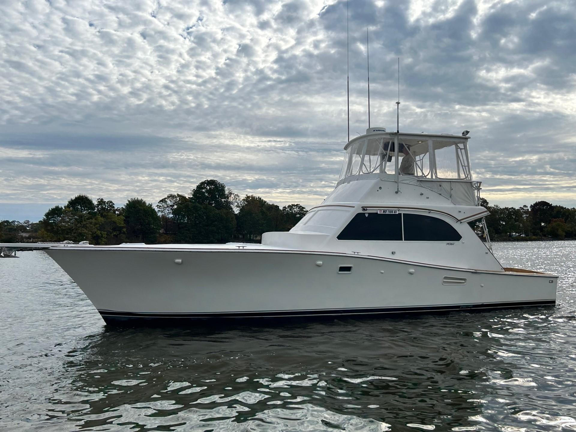 Gebraucht 1984 Post 46 Convertible - Maryland | TopBoats