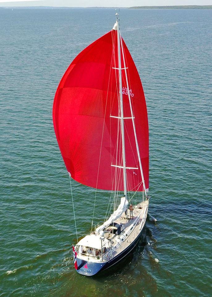 2000 Nautor Swan 56 Cruiser for sale - YachtWorld