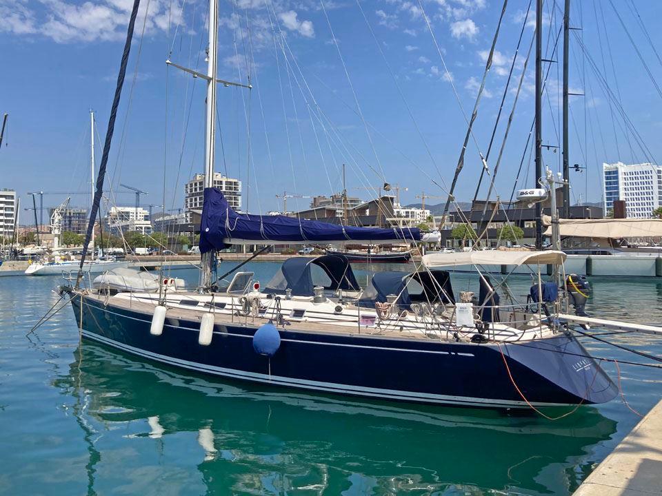 2000 Nautor Swan 56 Cruiser for sale - YachtWorld