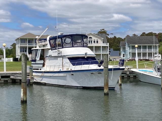1987 Jefferson Sundeck Motor Yacht for sale - YachtWorld