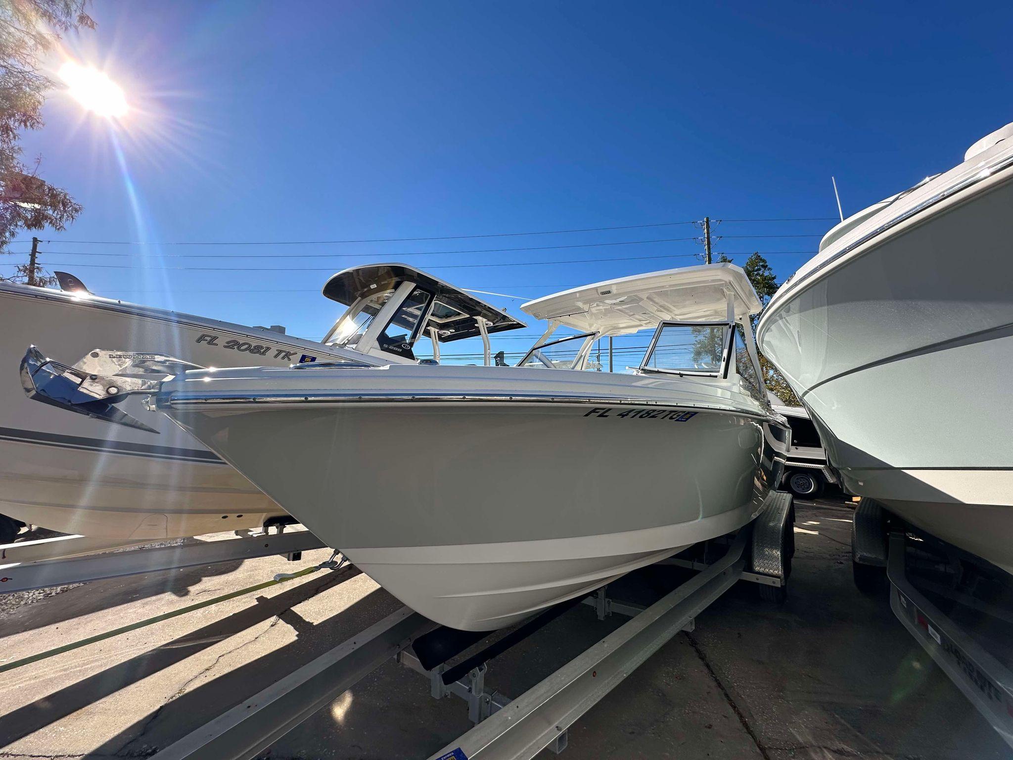 Edgewater 262 Cx boats for sale | YachtWorld