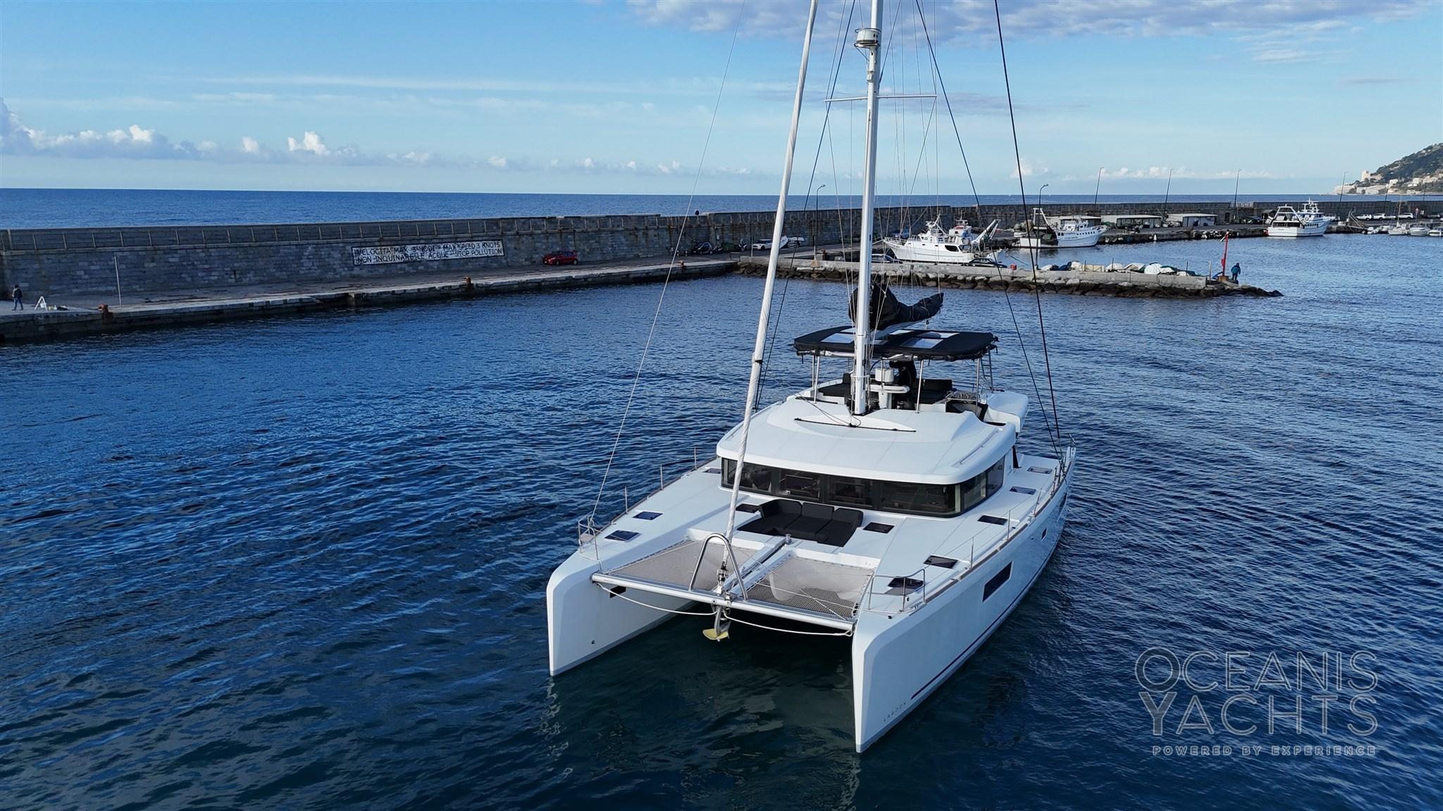 Used Lagoon 52 Fly - iNautia